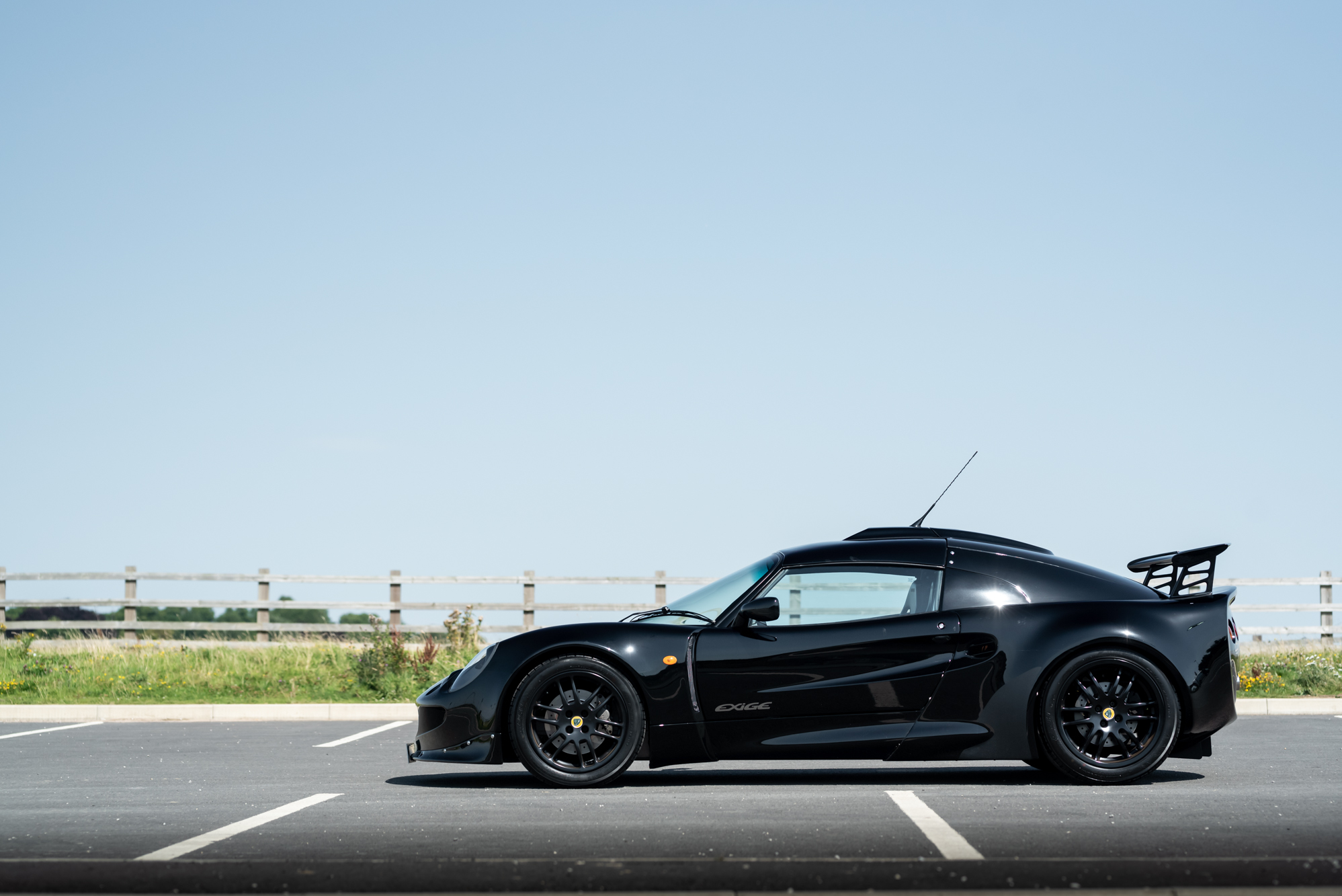 2001 LOTUS EXIGE (S1) - 13,100 MILES