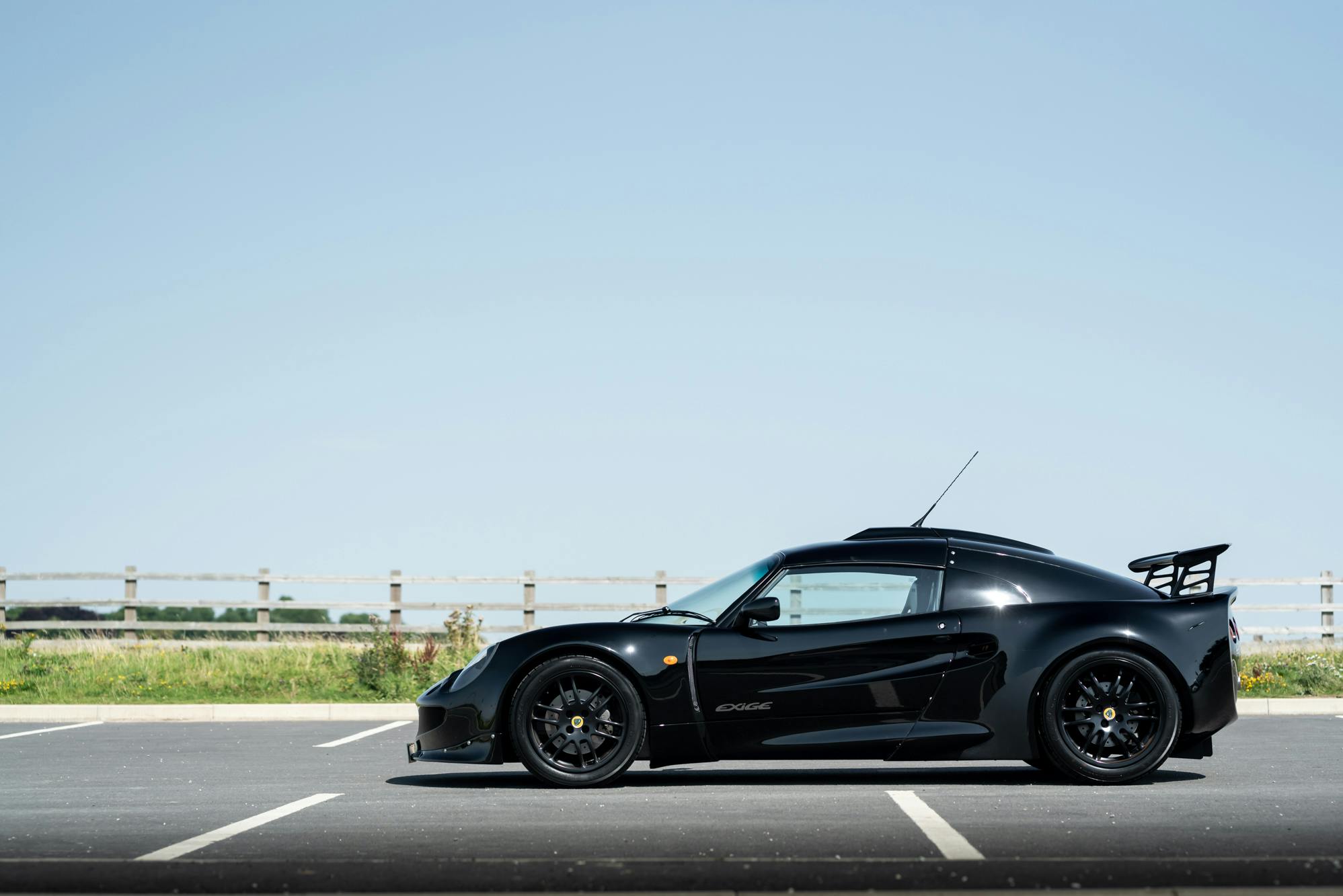 2001 LOTUS EXIGE (S1) - 13,100 MILES