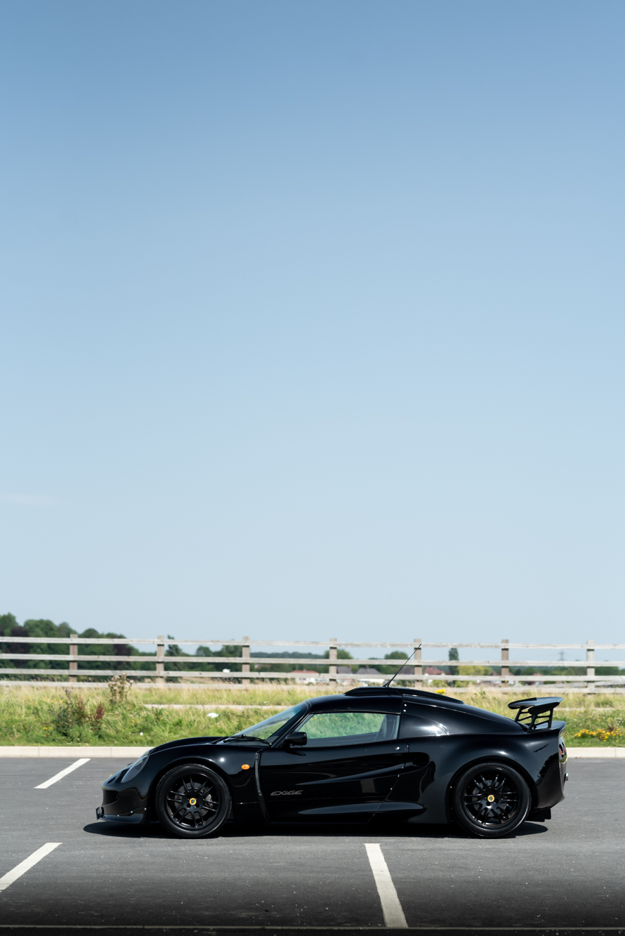 2001 LOTUS EXIGE (S1) - 13,100 MILES