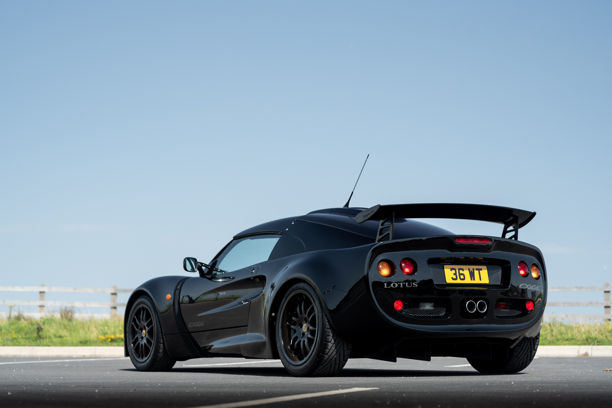 2001 LOTUS EXIGE (S1) - 13,100 MILES