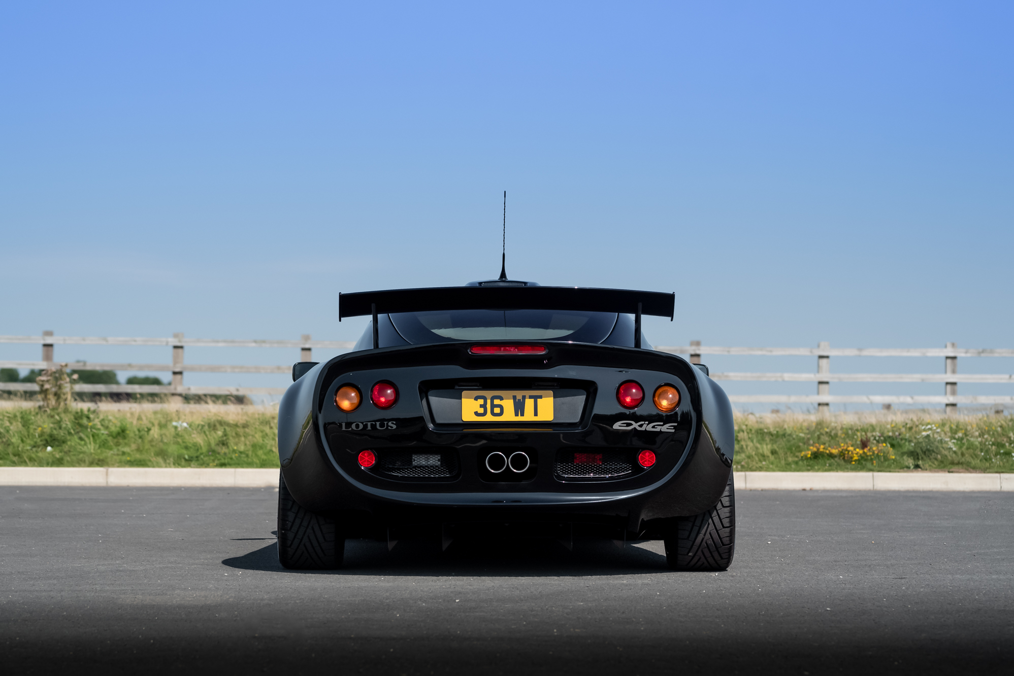 2001 LOTUS EXIGE (S1) - 13,100 MILES