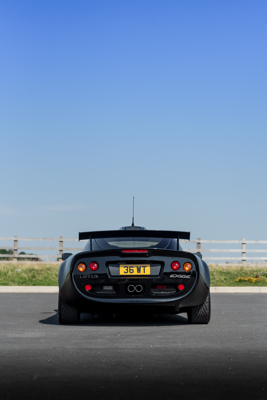 2001 LOTUS EXIGE (S1) - 13,100 MILES
