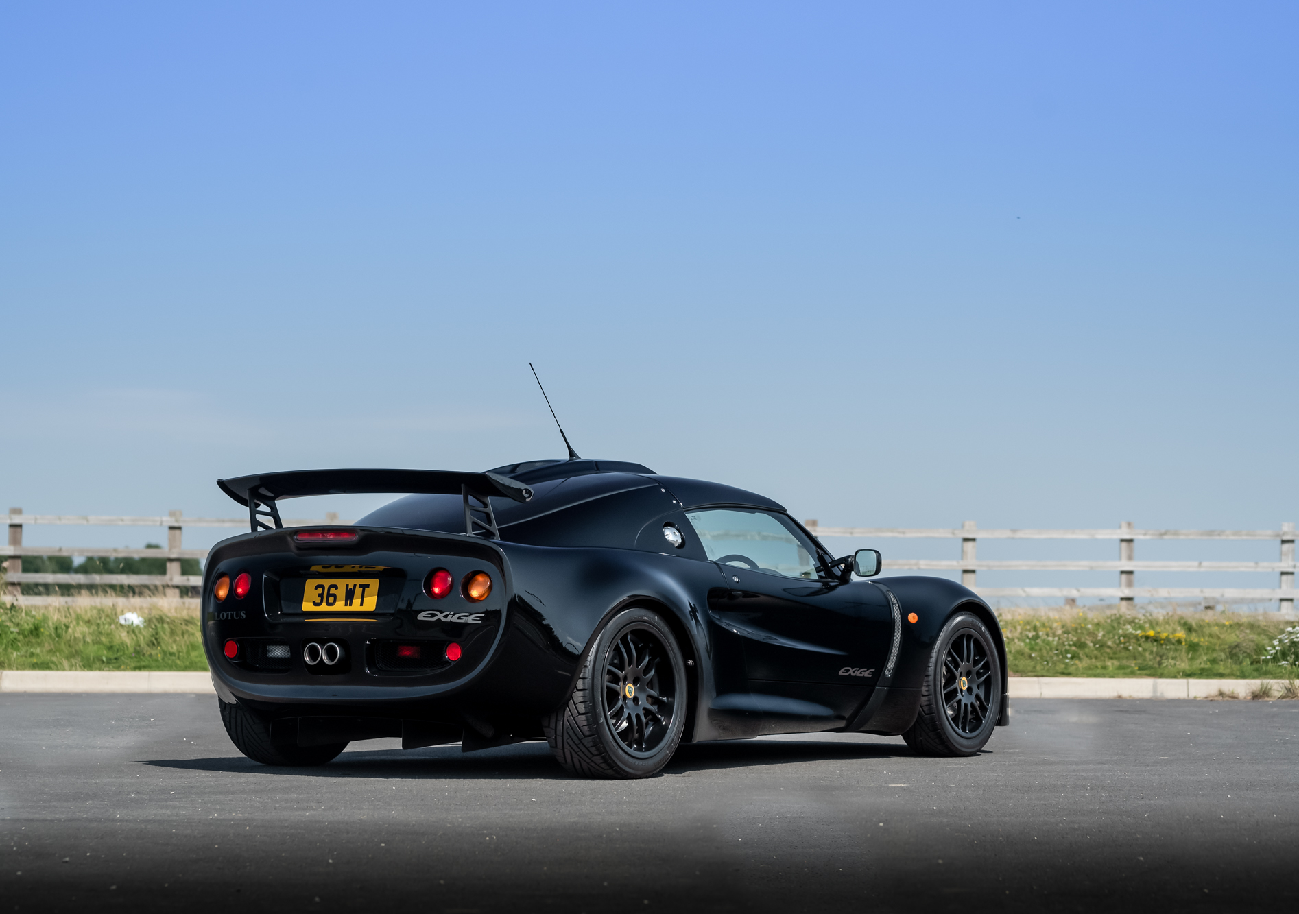 2001 LOTUS EXIGE (S1) - 13,100 MILES