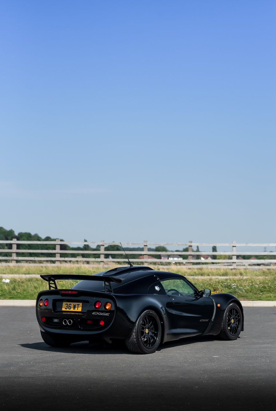 2001 LOTUS EXIGE (S1) - 13,100 MILES
