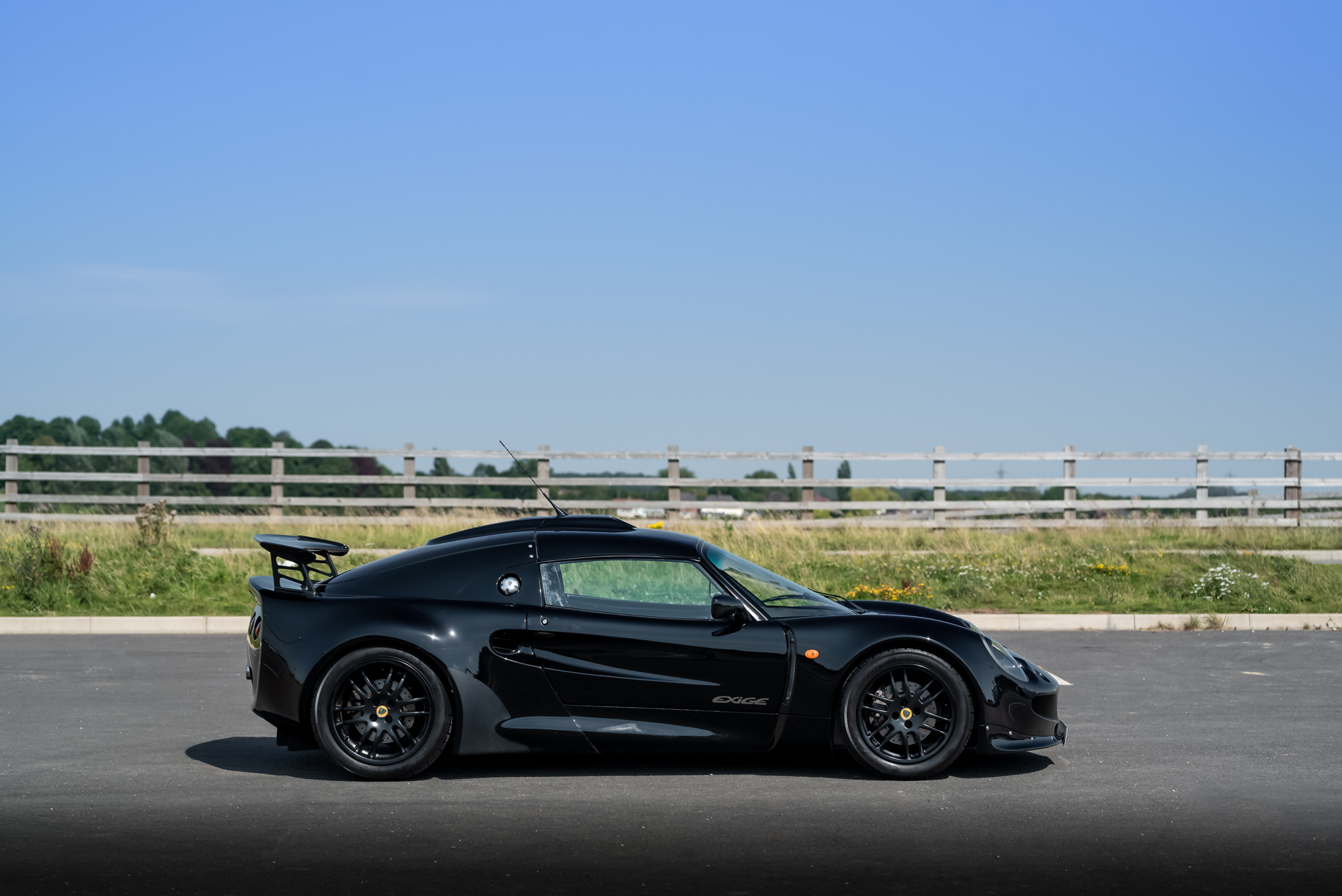 2001 LOTUS EXIGE (S1) - 13,100 MILES