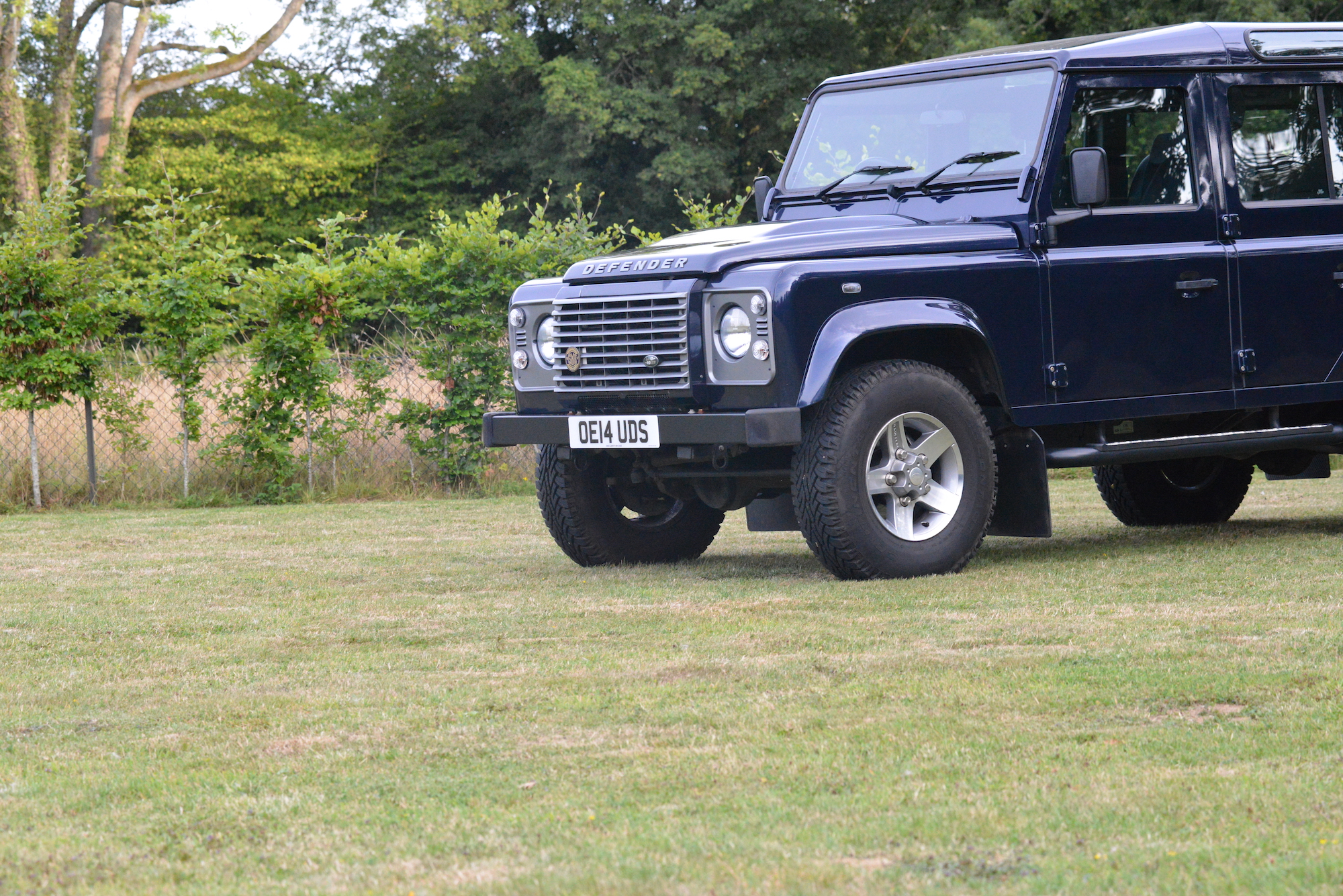 2014 LAND ROVER DEFENDER 110 XS