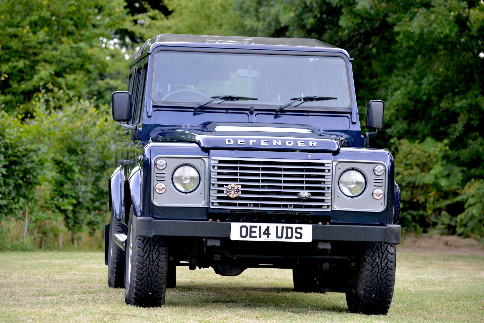 2014 LAND ROVER DEFENDER 110 XS
