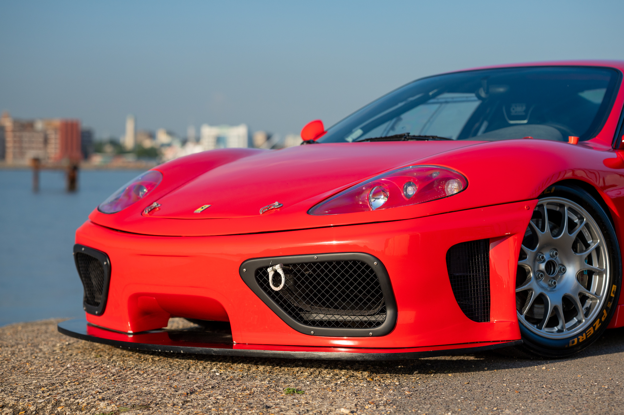 2002 FERRARI 360 MODENA CHALLENGE - LHD