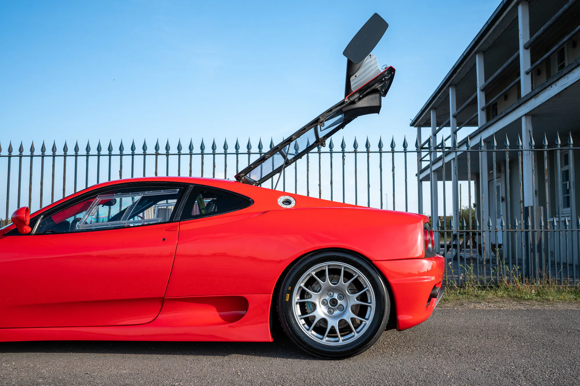 2002 FERRARI 360 MODENA CHALLENGE - LHD