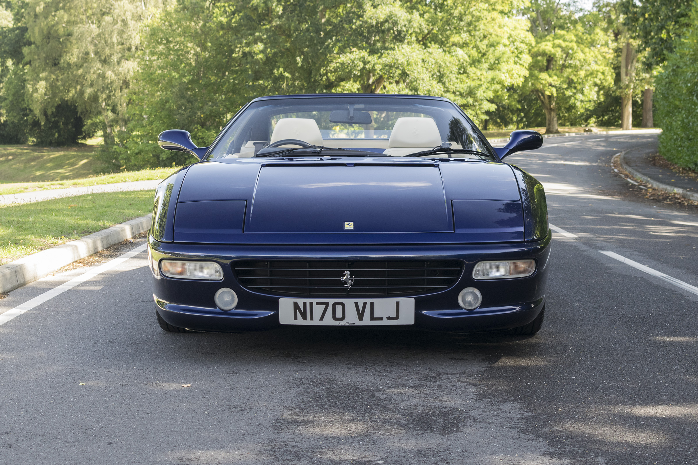 1995 FERRARI F355 GTS