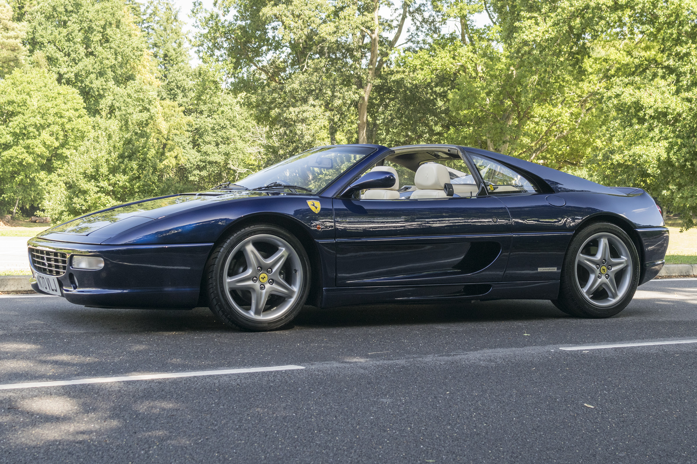 1995 FERRARI F355 GTS