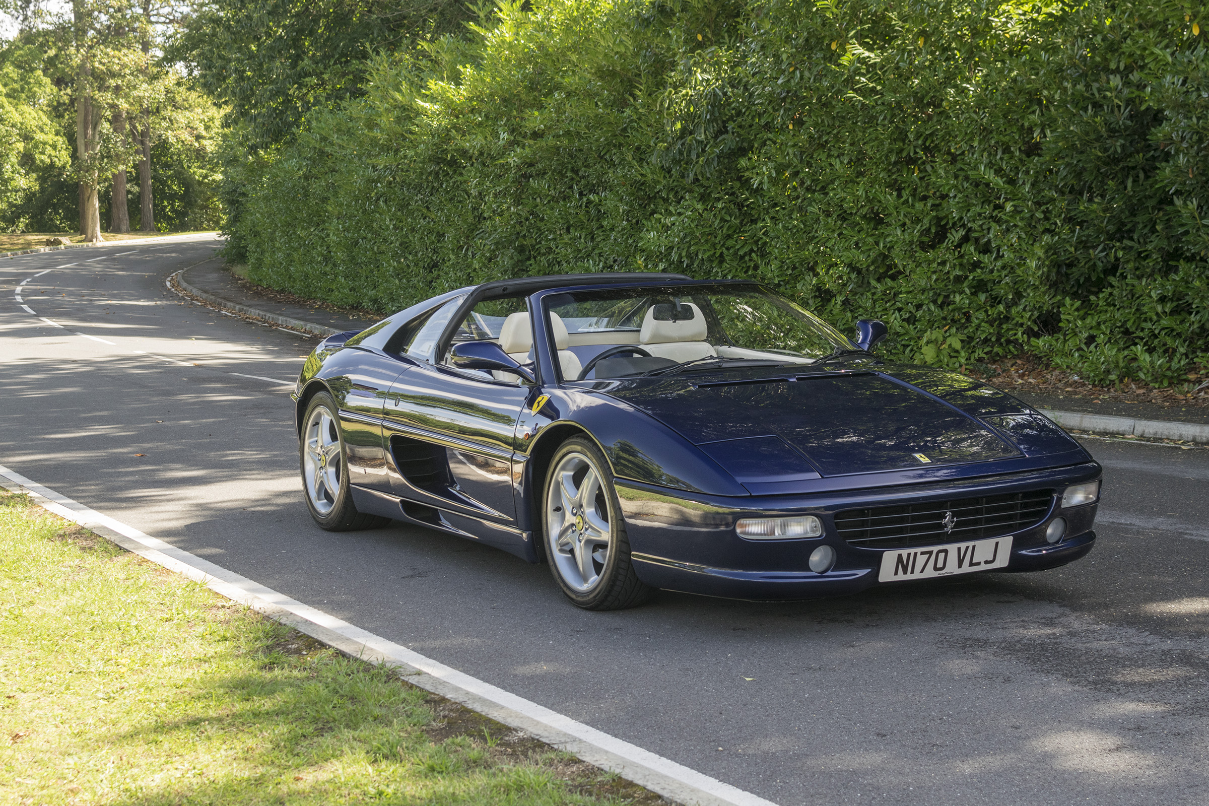 1995 FERRARI F355 GTS