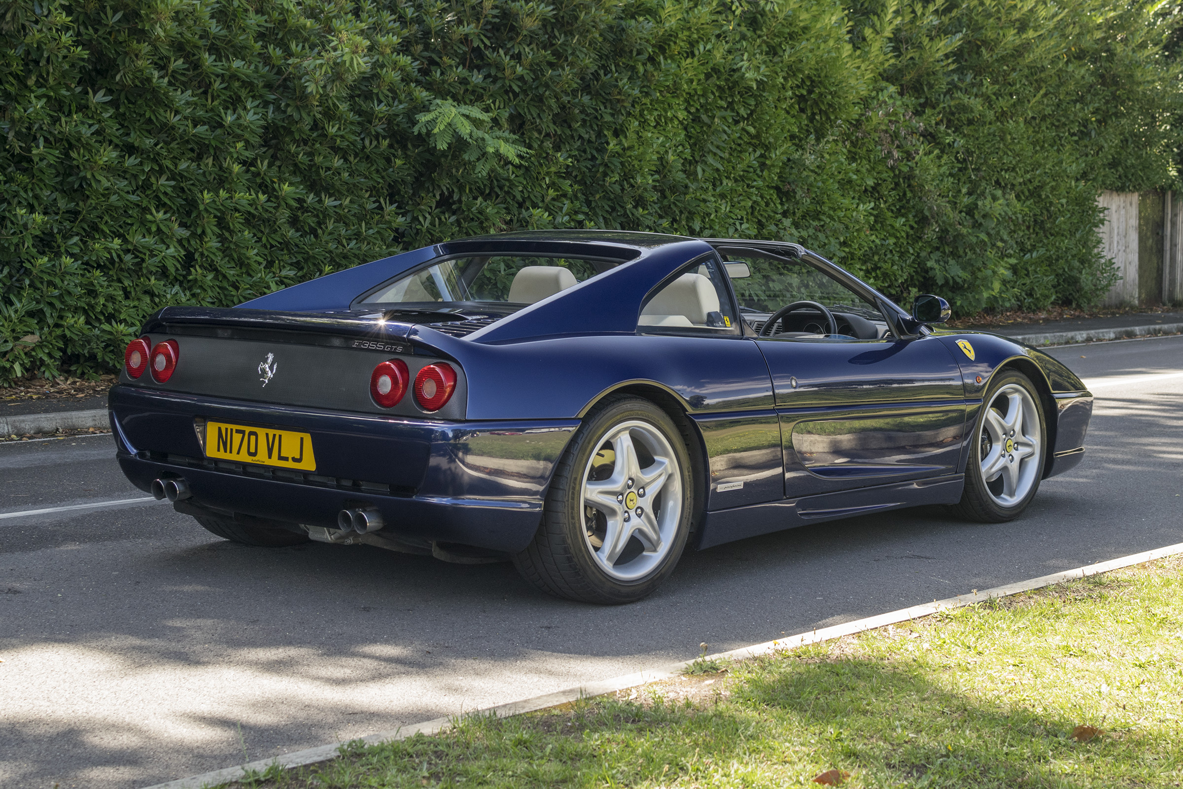 1995 FERRARI F355 GTS