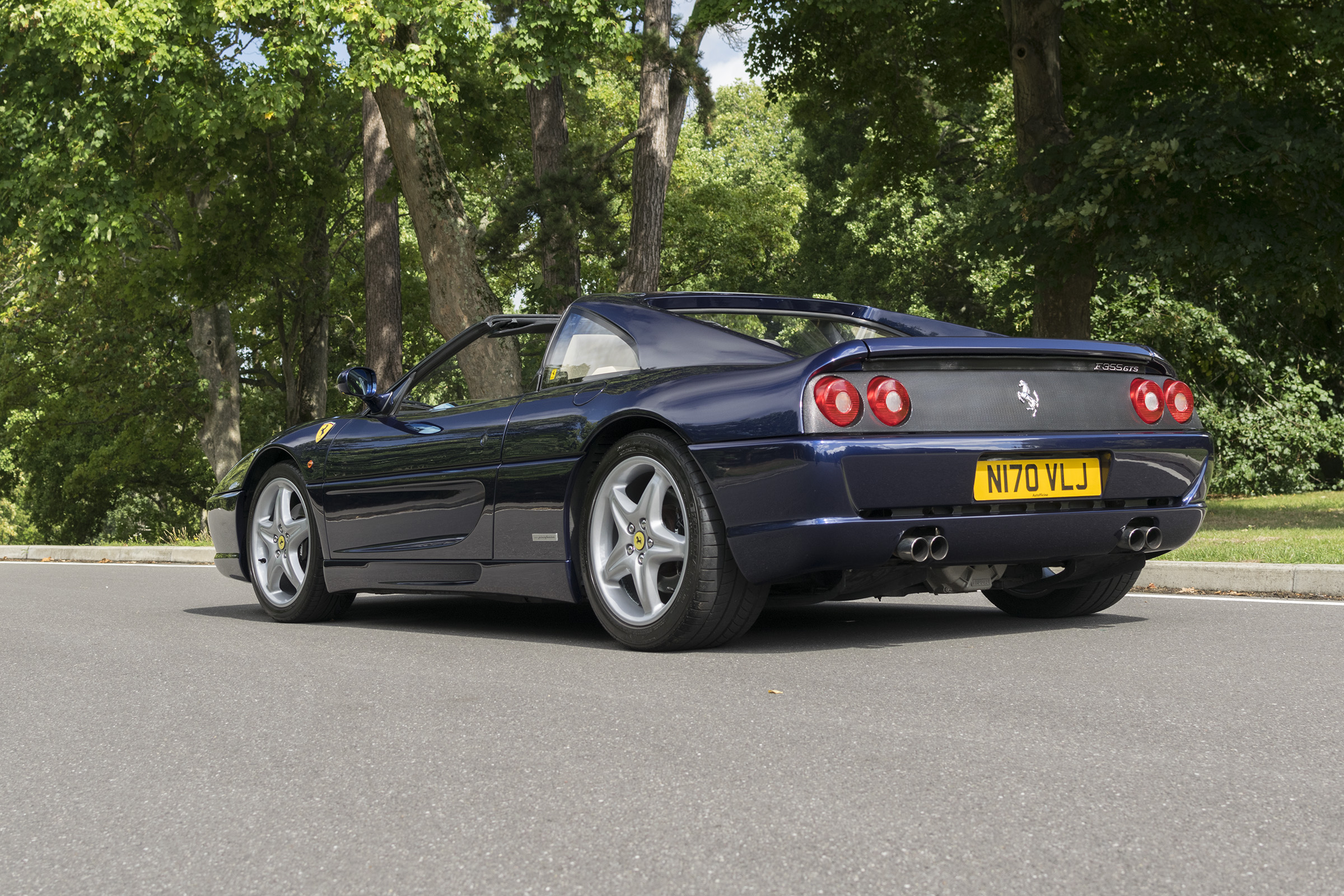 1995 FERRARI F355 GTS