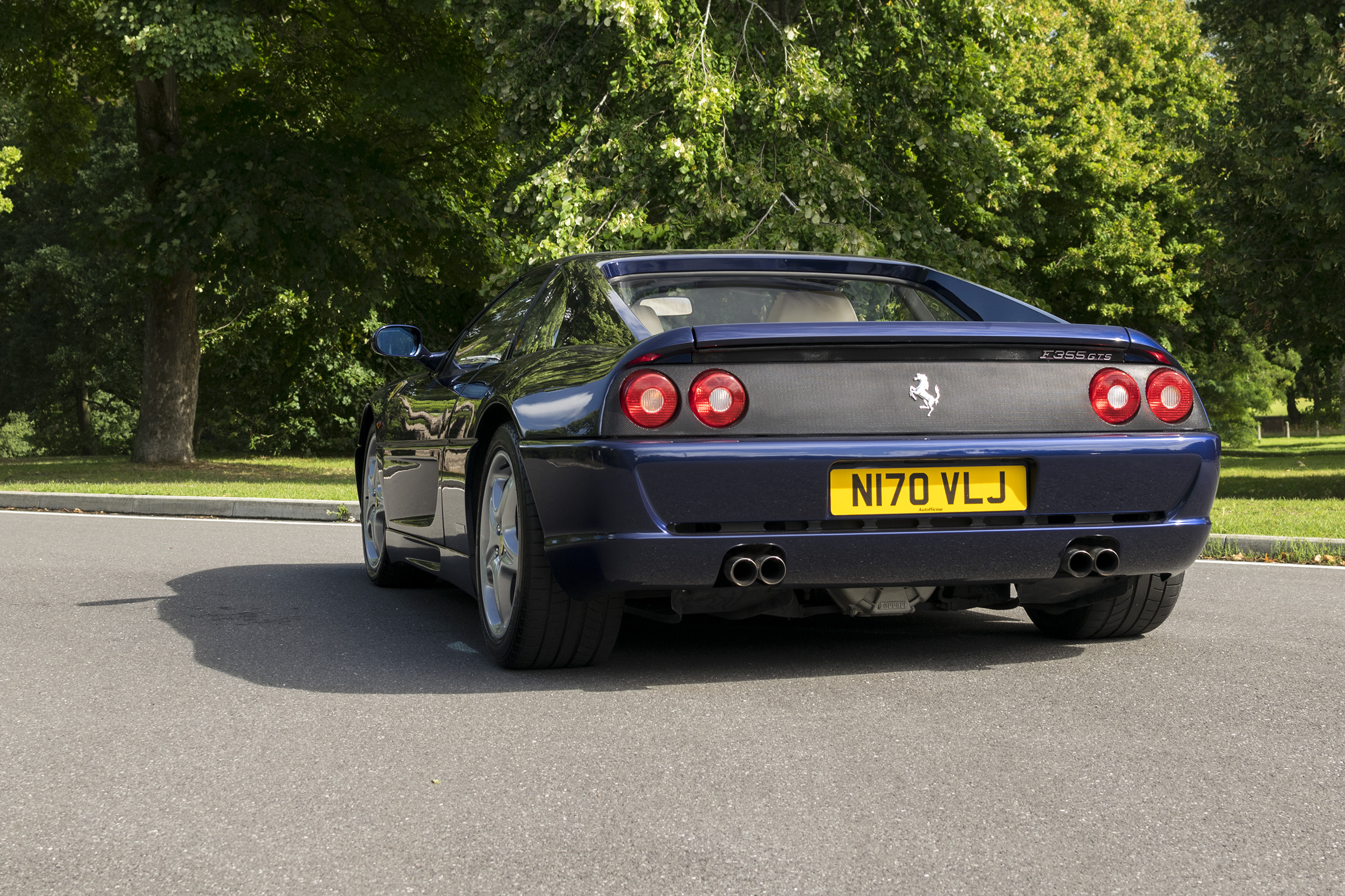 1995 FERRARI F355 GTS