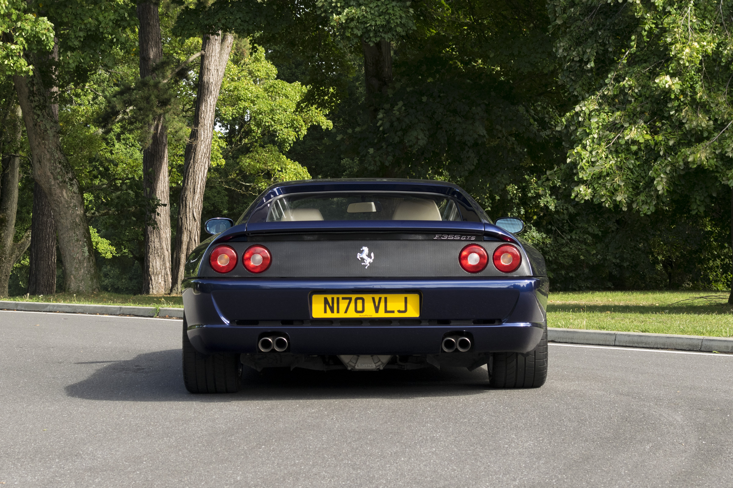 1995 FERRARI F355 GTS