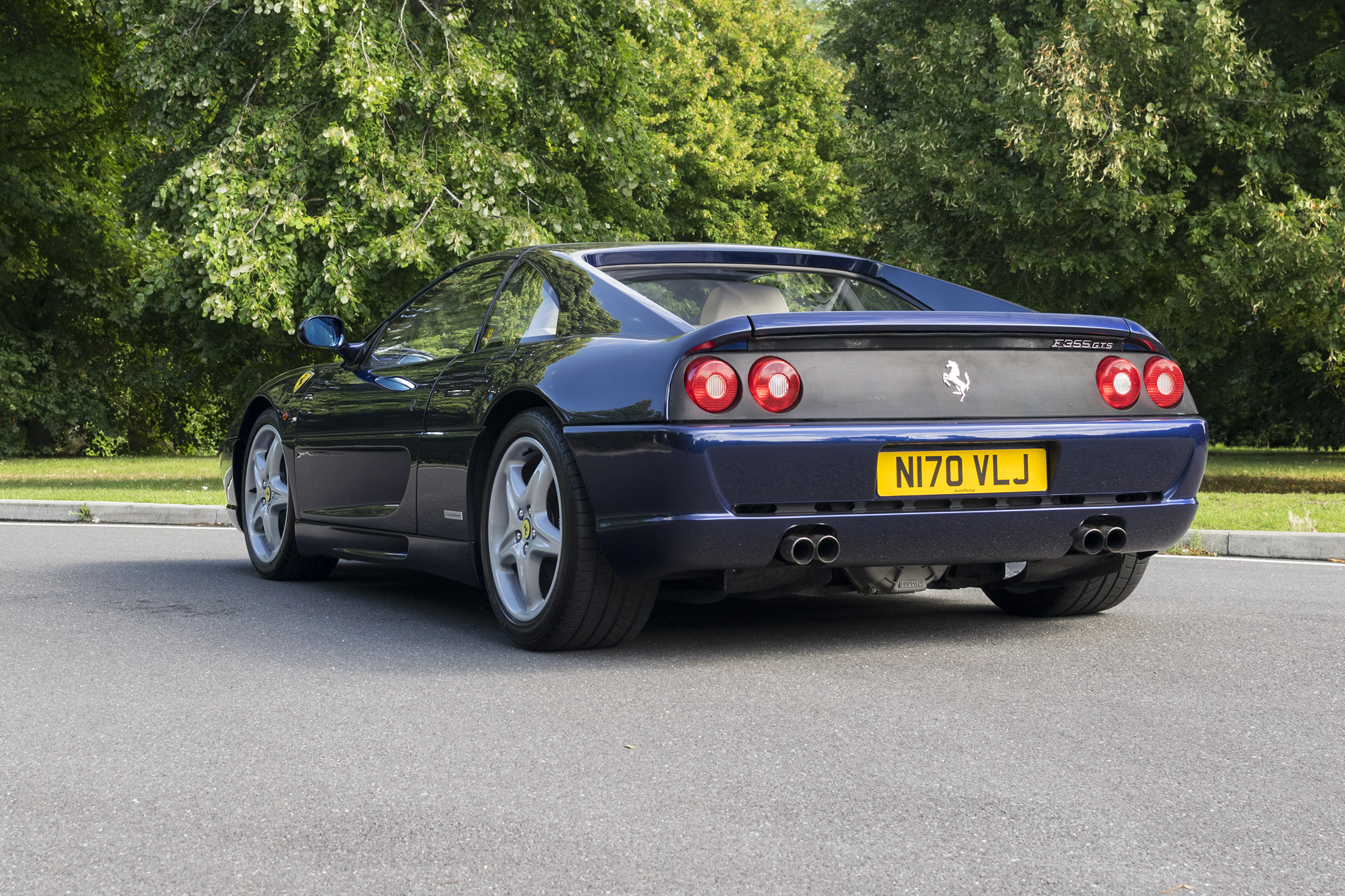 1995 FERRARI F355 GTS