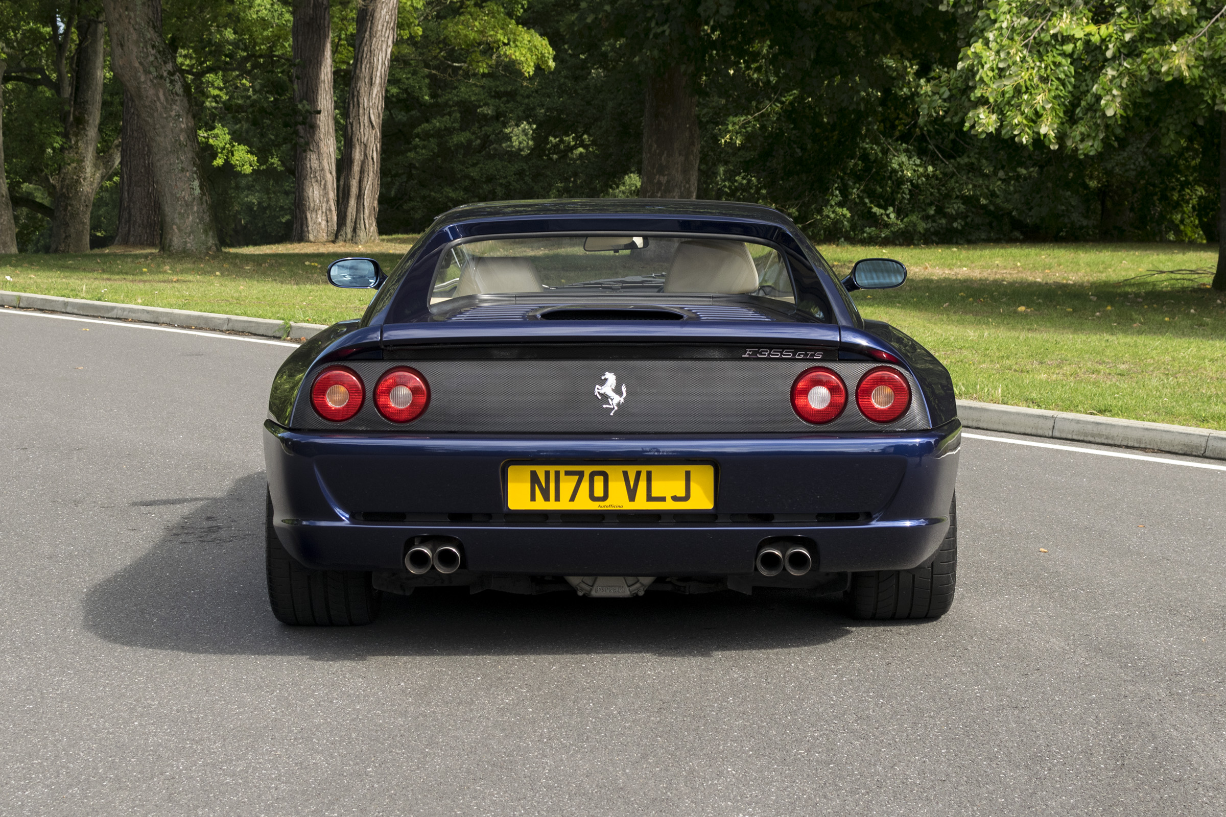 1995 FERRARI F355 GTS