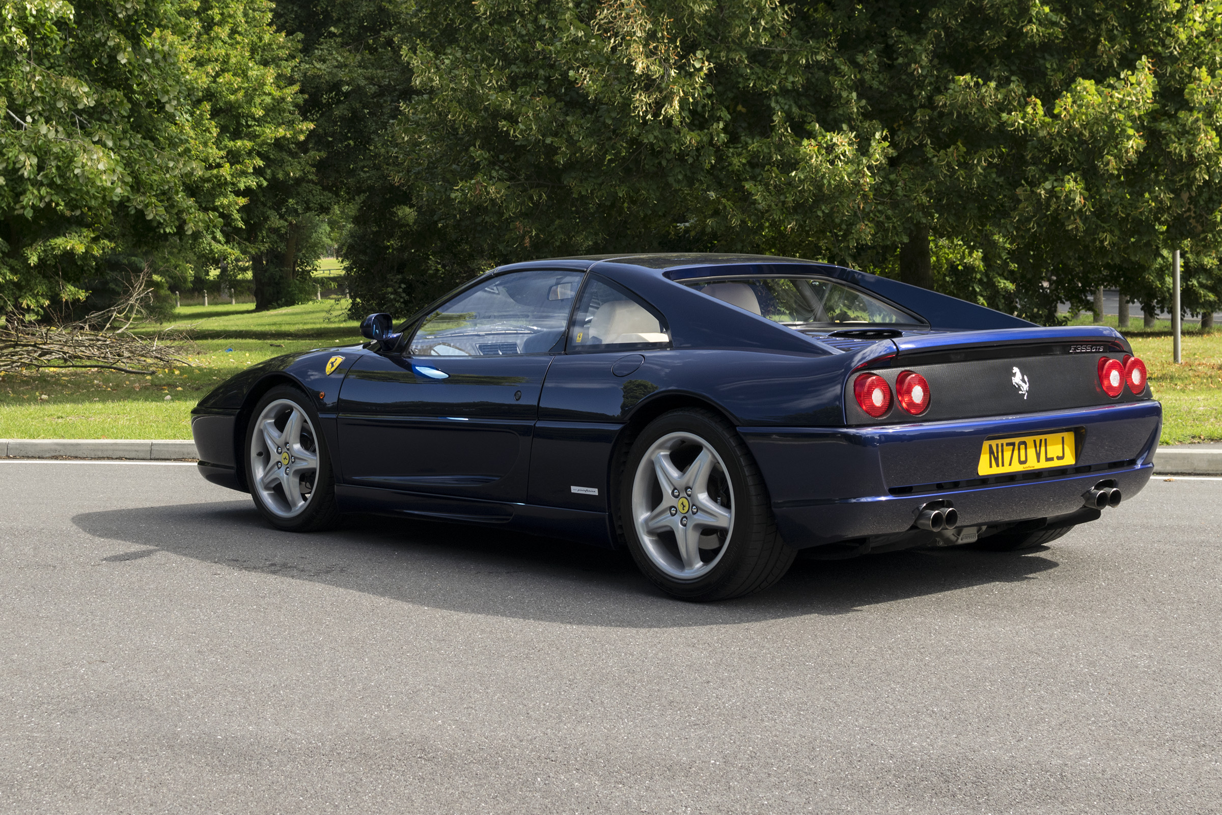 1995 FERRARI F355 GTS