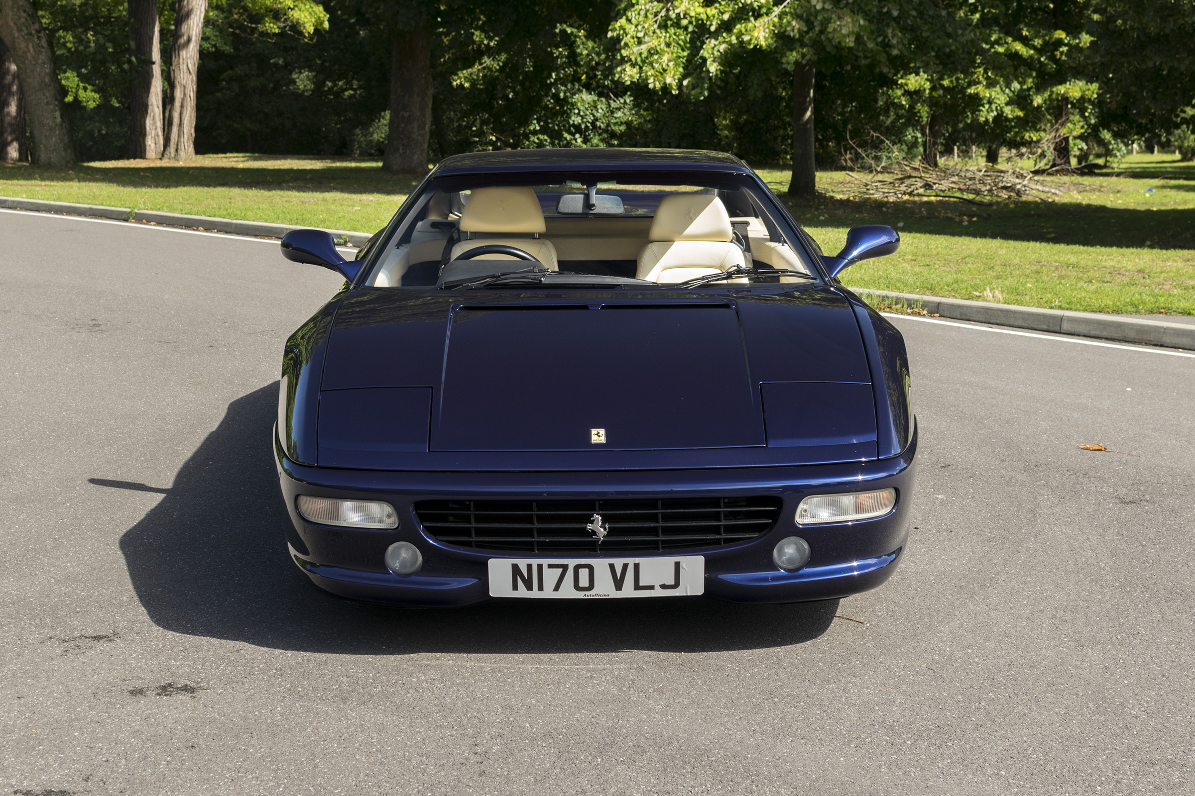 1995 FERRARI F355 GTS