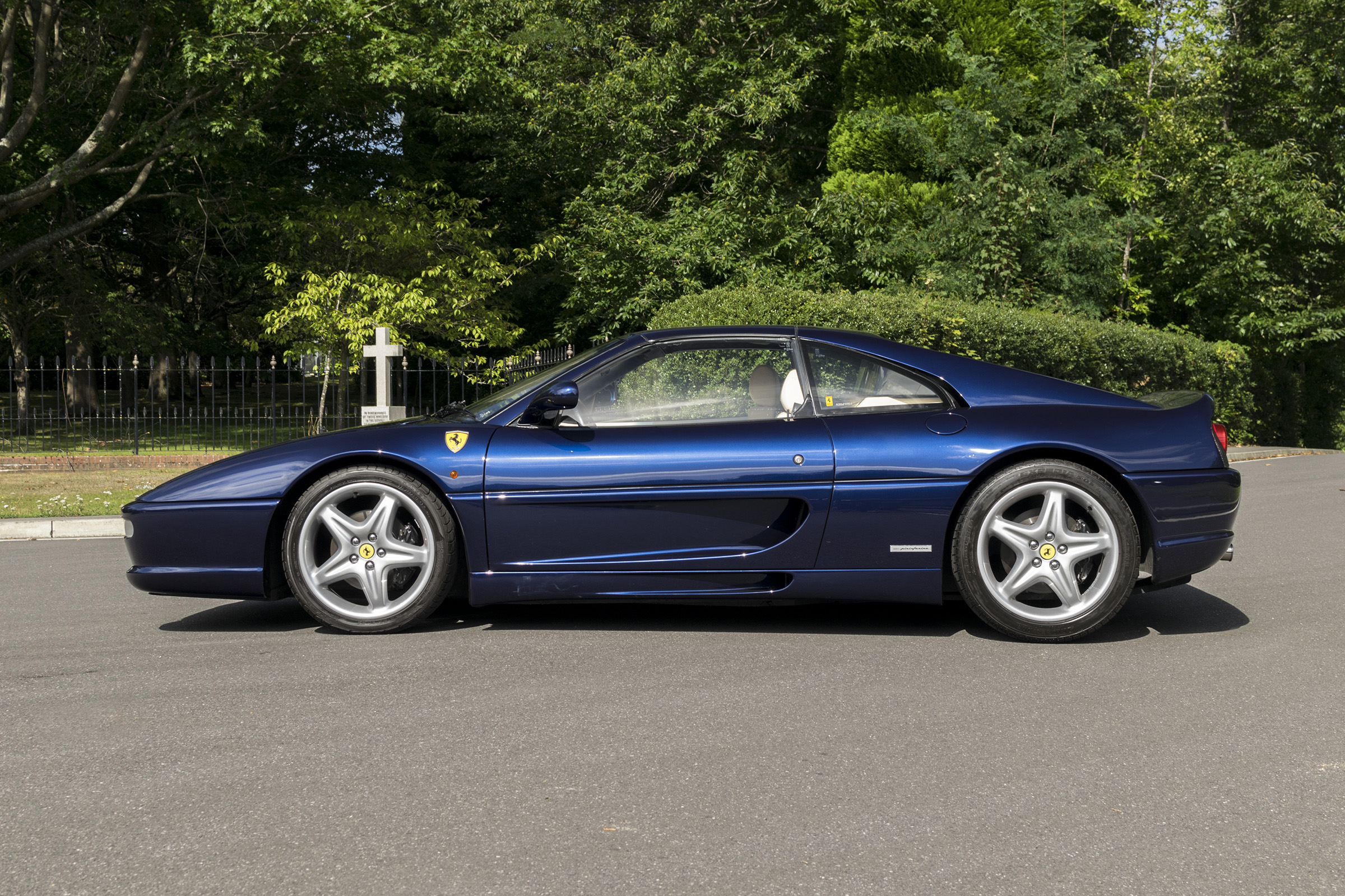 1995 FERRARI F355 GTS