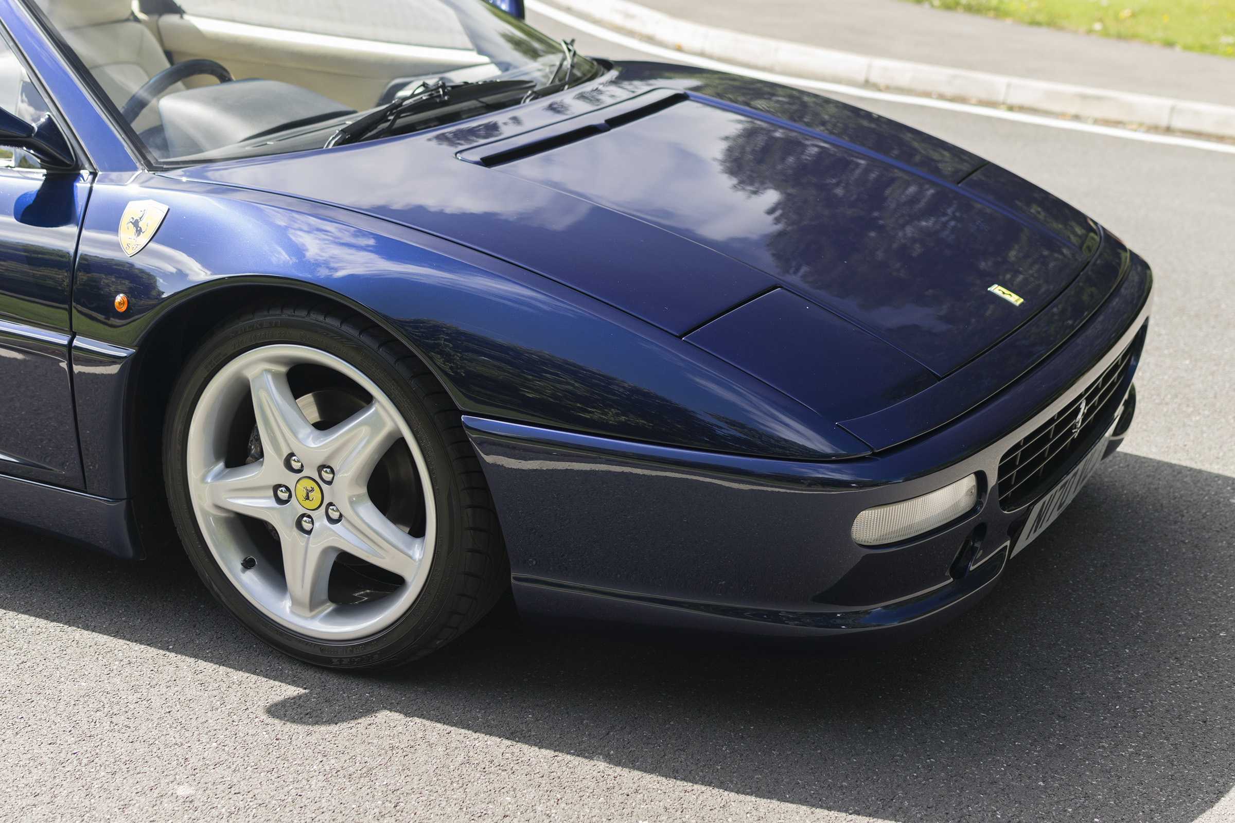 1995 FERRARI F355 GTS