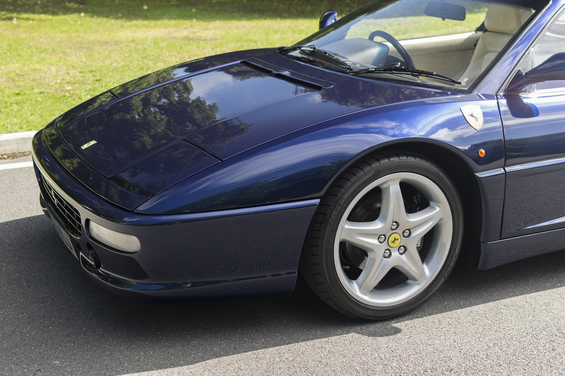 1995 FERRARI F355 GTS