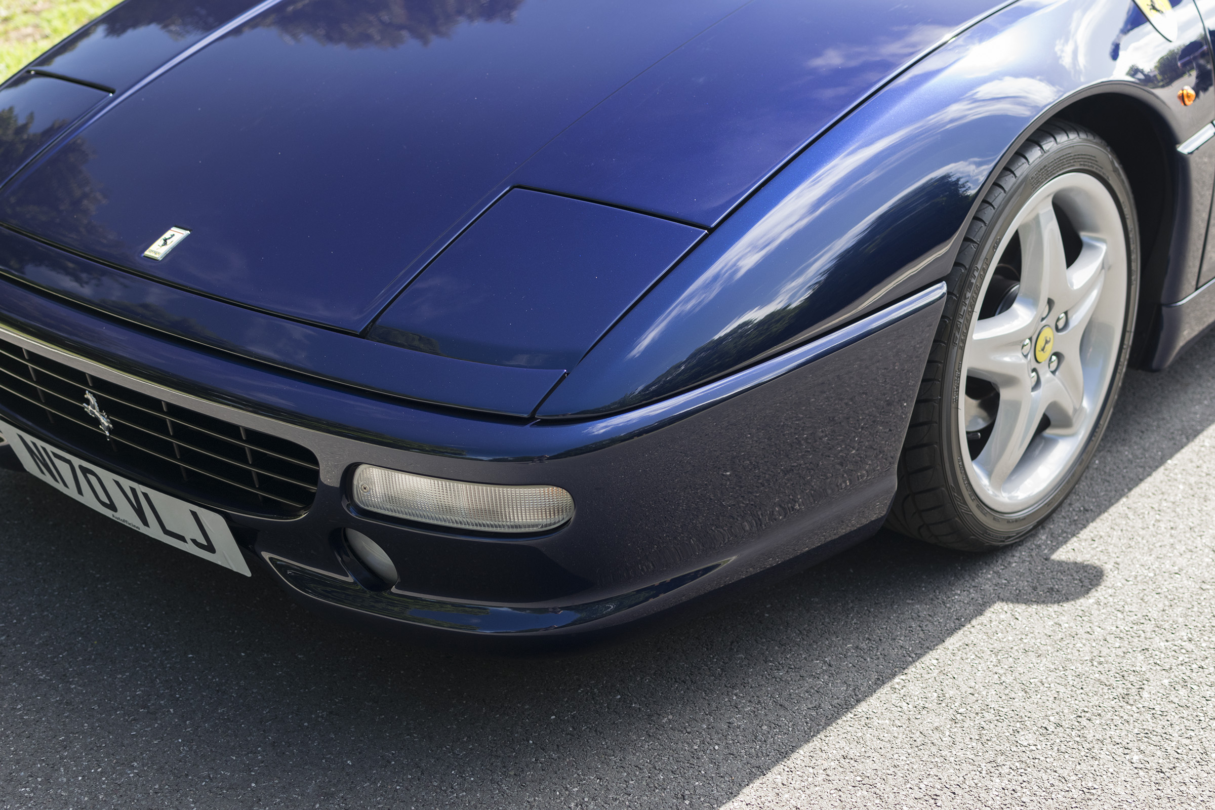 1995 FERRARI F355 GTS