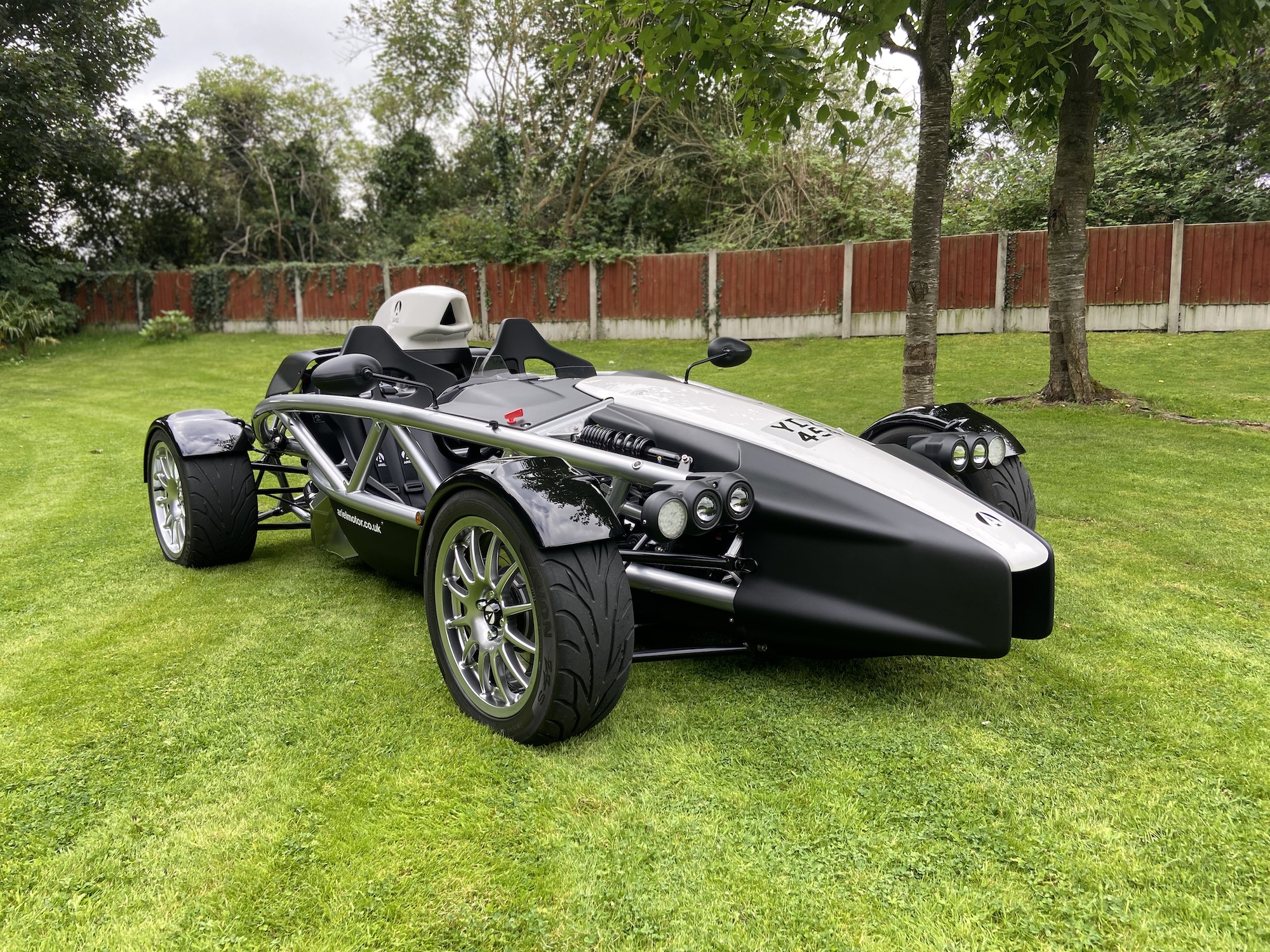 2019 ARIEL ATOM 4