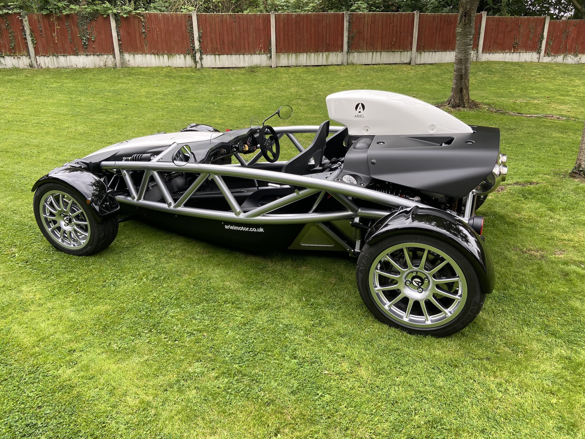 2019 ARIEL ATOM 4 for sale by auction in Chester, United Kingdom