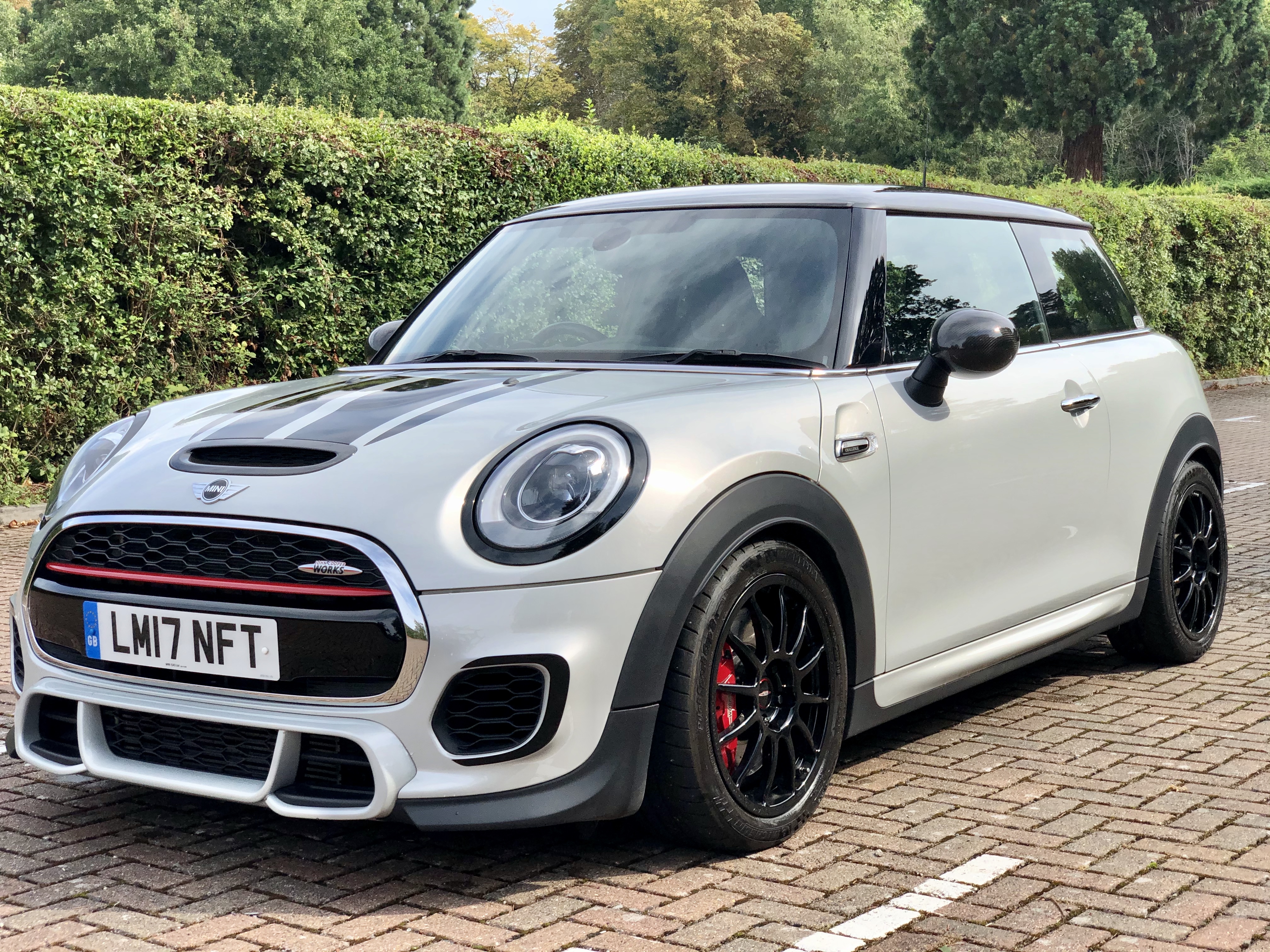 2017 MINI JOHN COOPER WORKS CHALLENGE #53