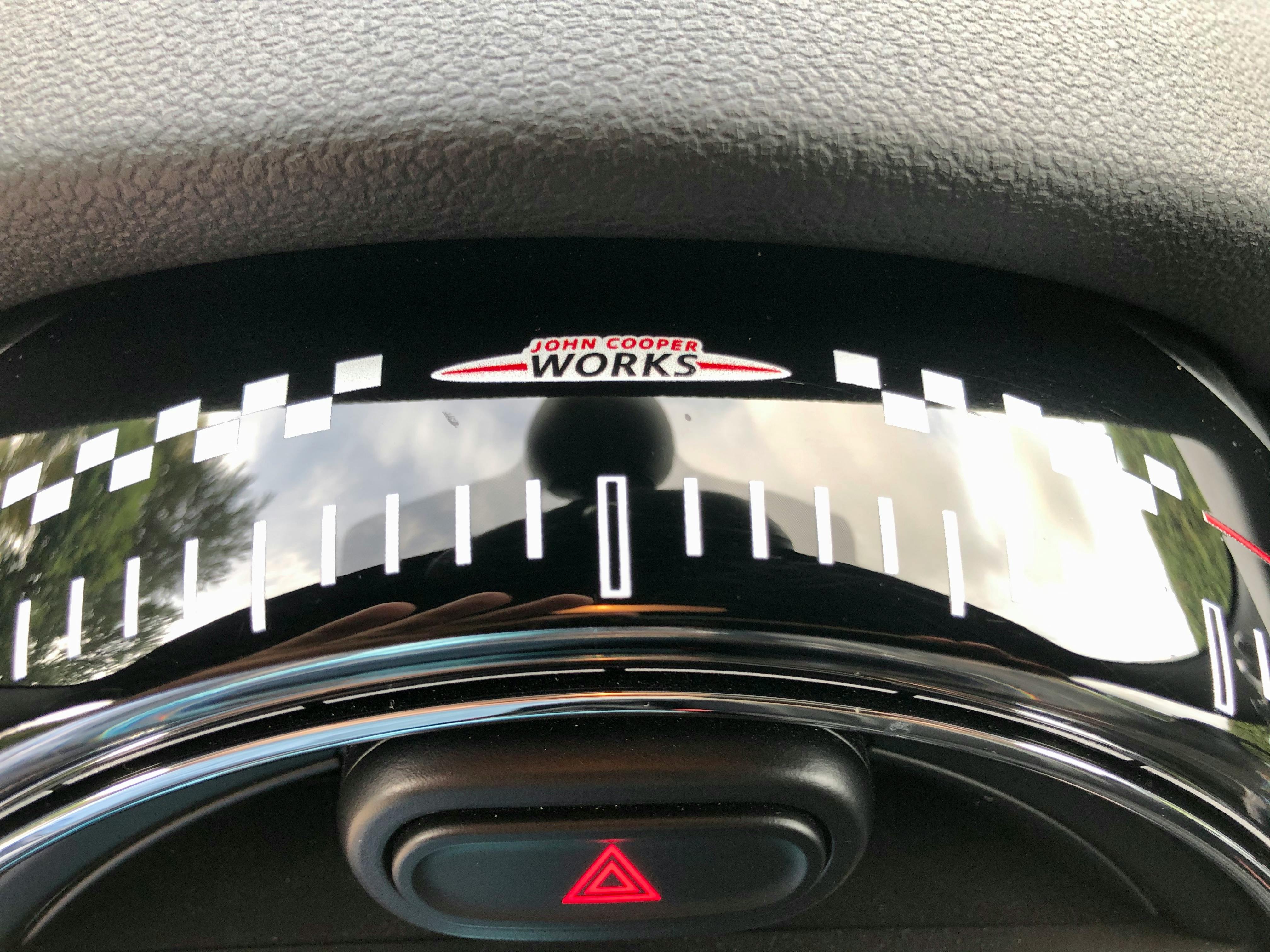 2017 MINI JOHN COOPER WORKS CHALLENGE #53