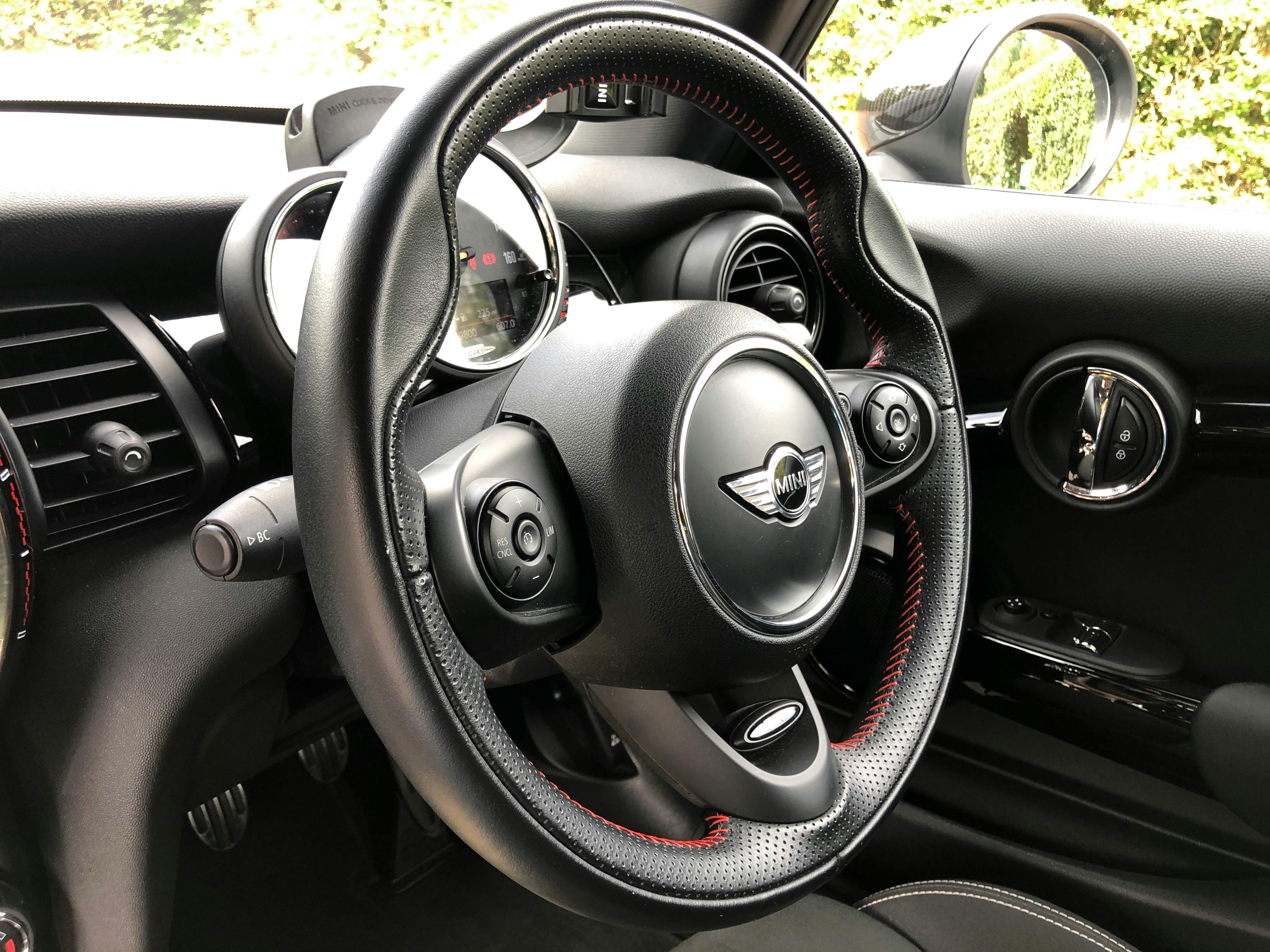 2017 MINI JOHN COOPER WORKS CHALLENGE #53