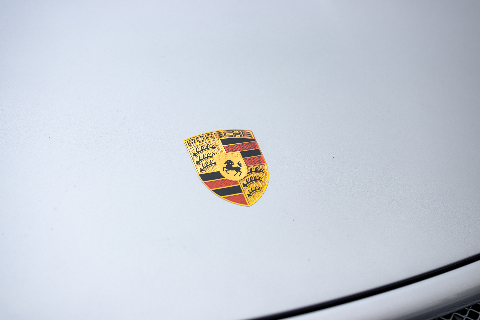 2019 PORSCHE 911 (991) SPEEDSTER