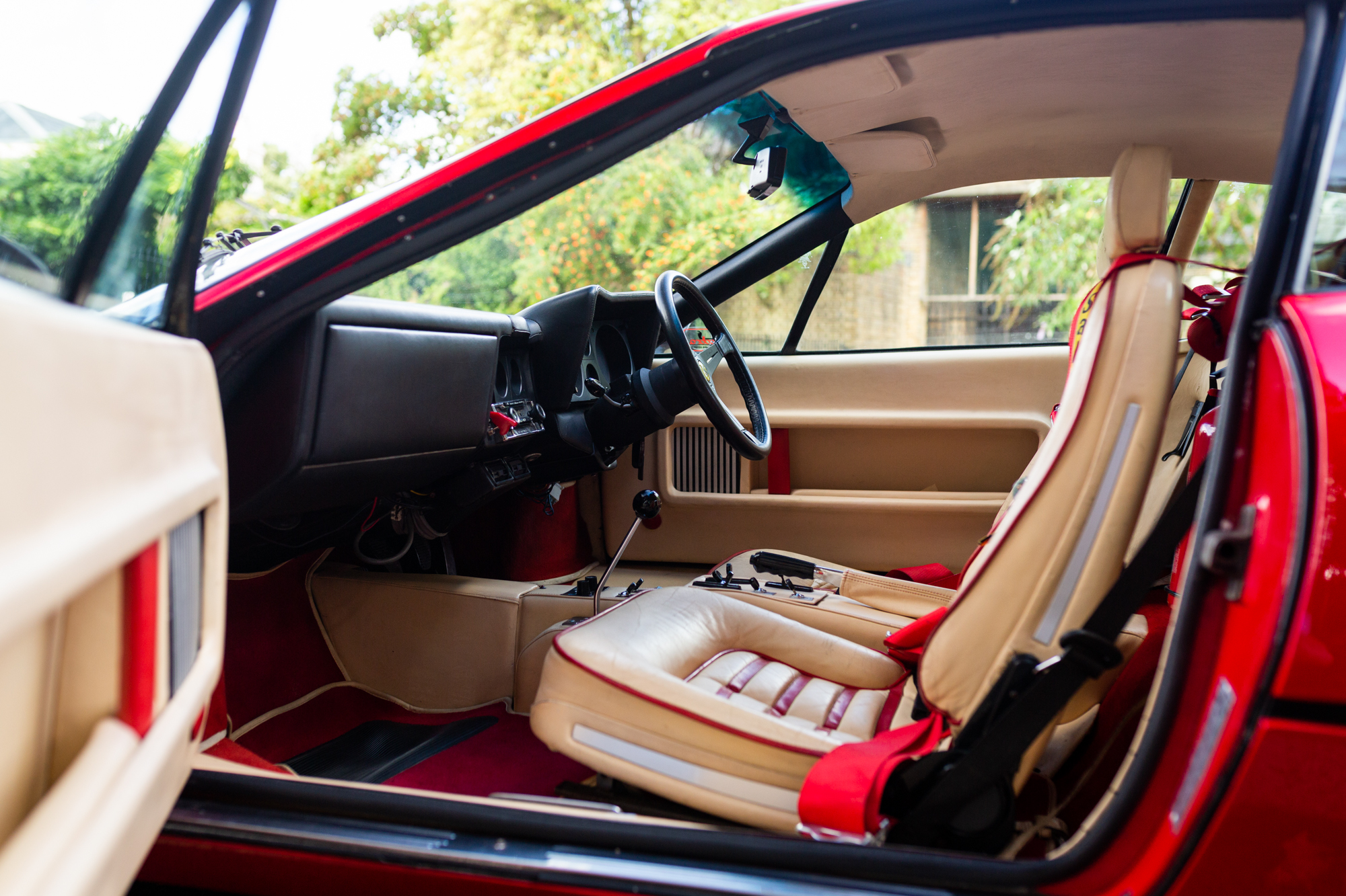 1978 FERRARI 512 BB - 26-YEAR OWNERSHIP
