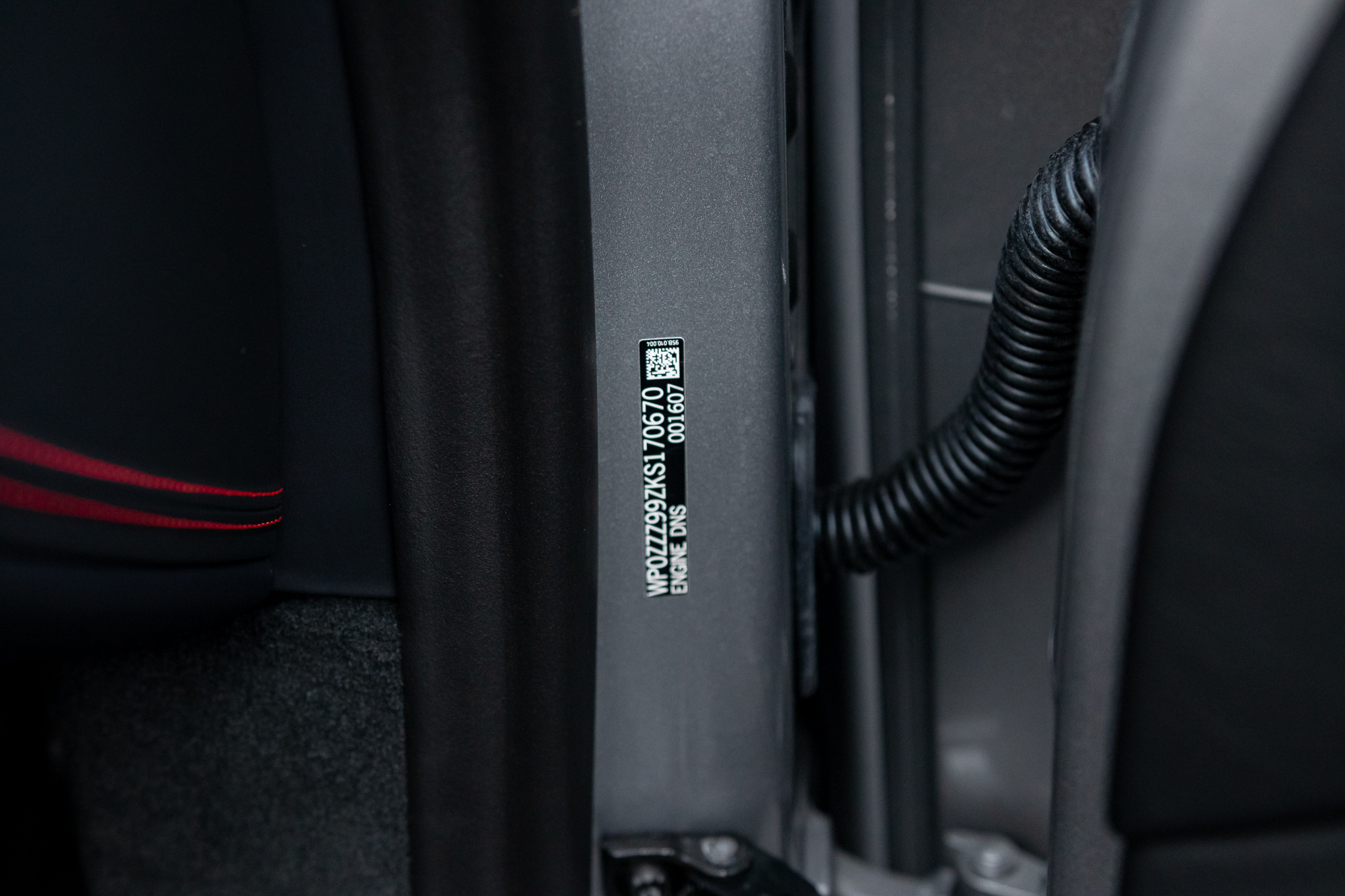 2019 PORSCHE 911 (991) SPEEDSTER