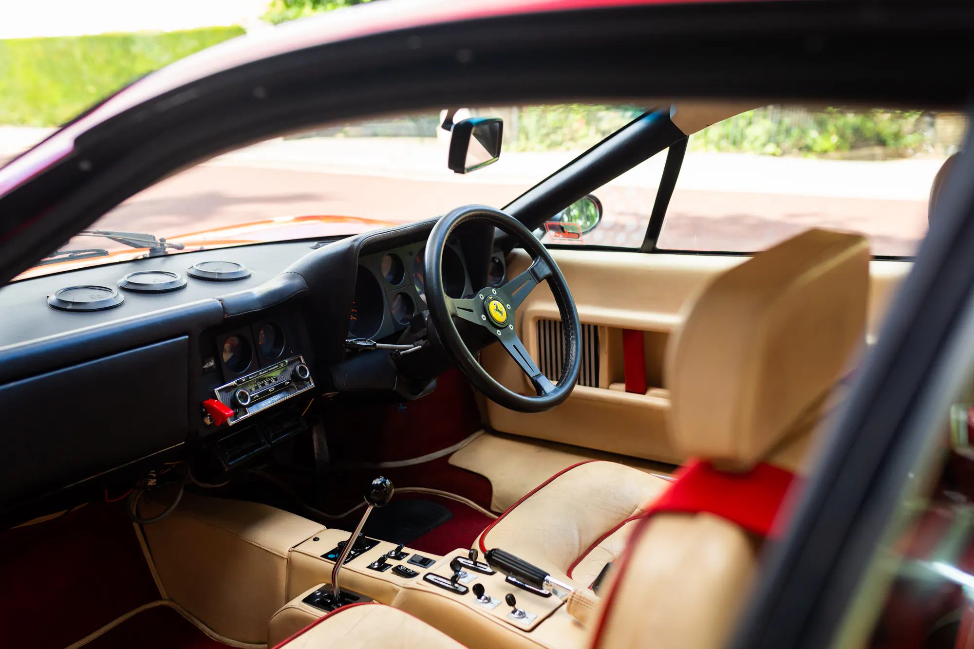 1978 FERRARI 512 BB - 26-YEAR OWNERSHIP