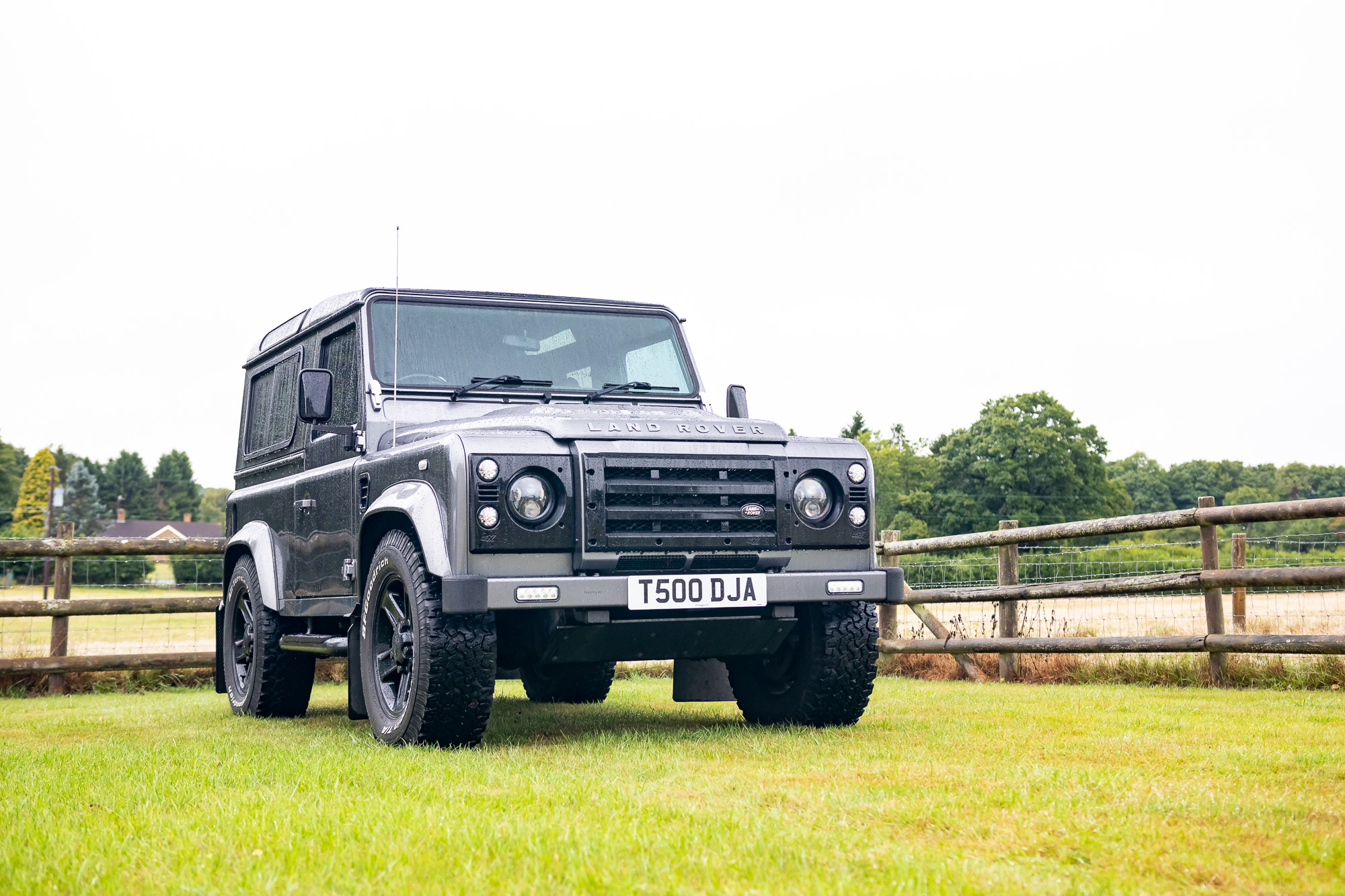 2013 LAND ROVER DEFENDER 90 XS