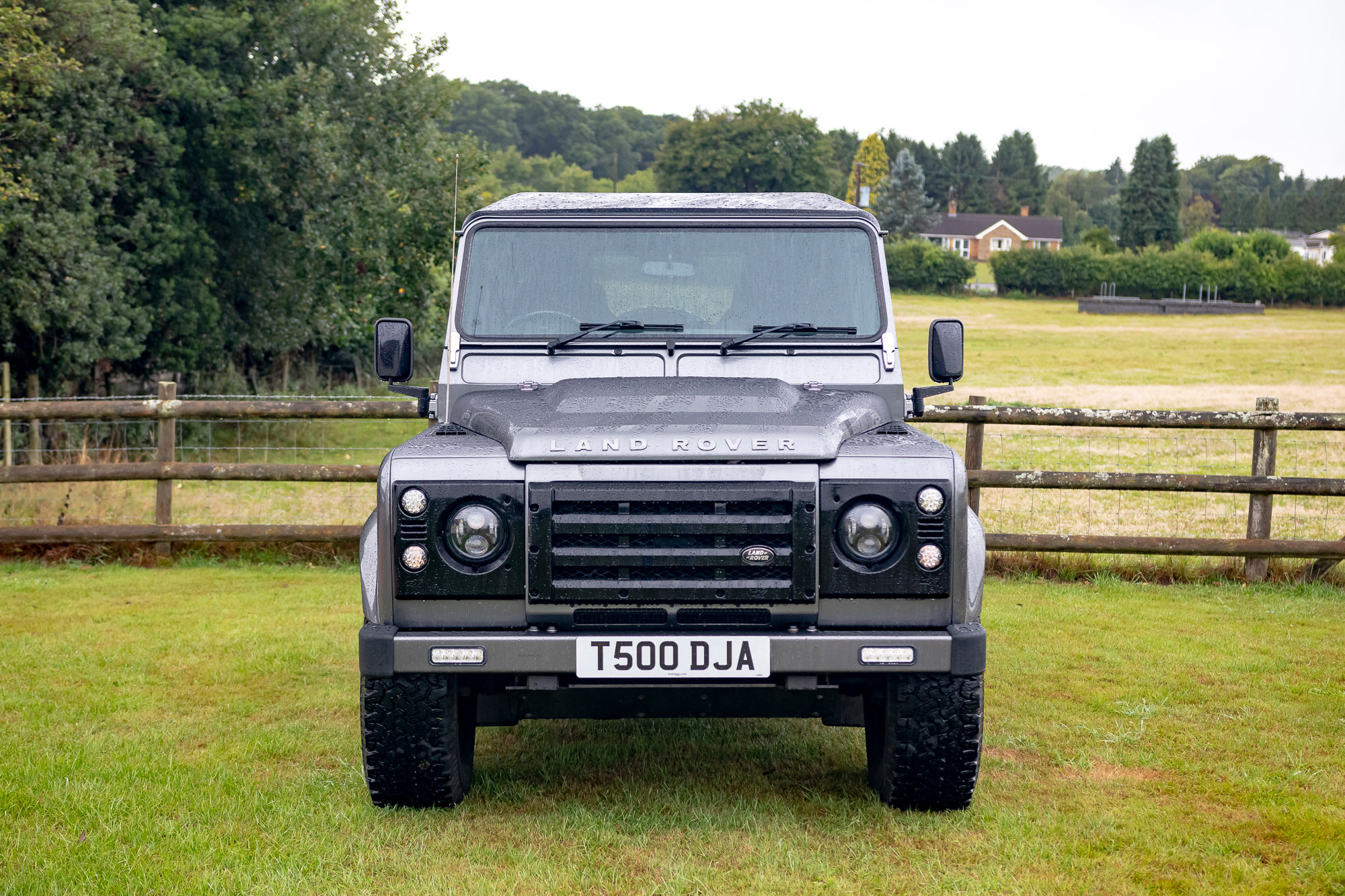 2013 LAND ROVER DEFENDER 90 XS