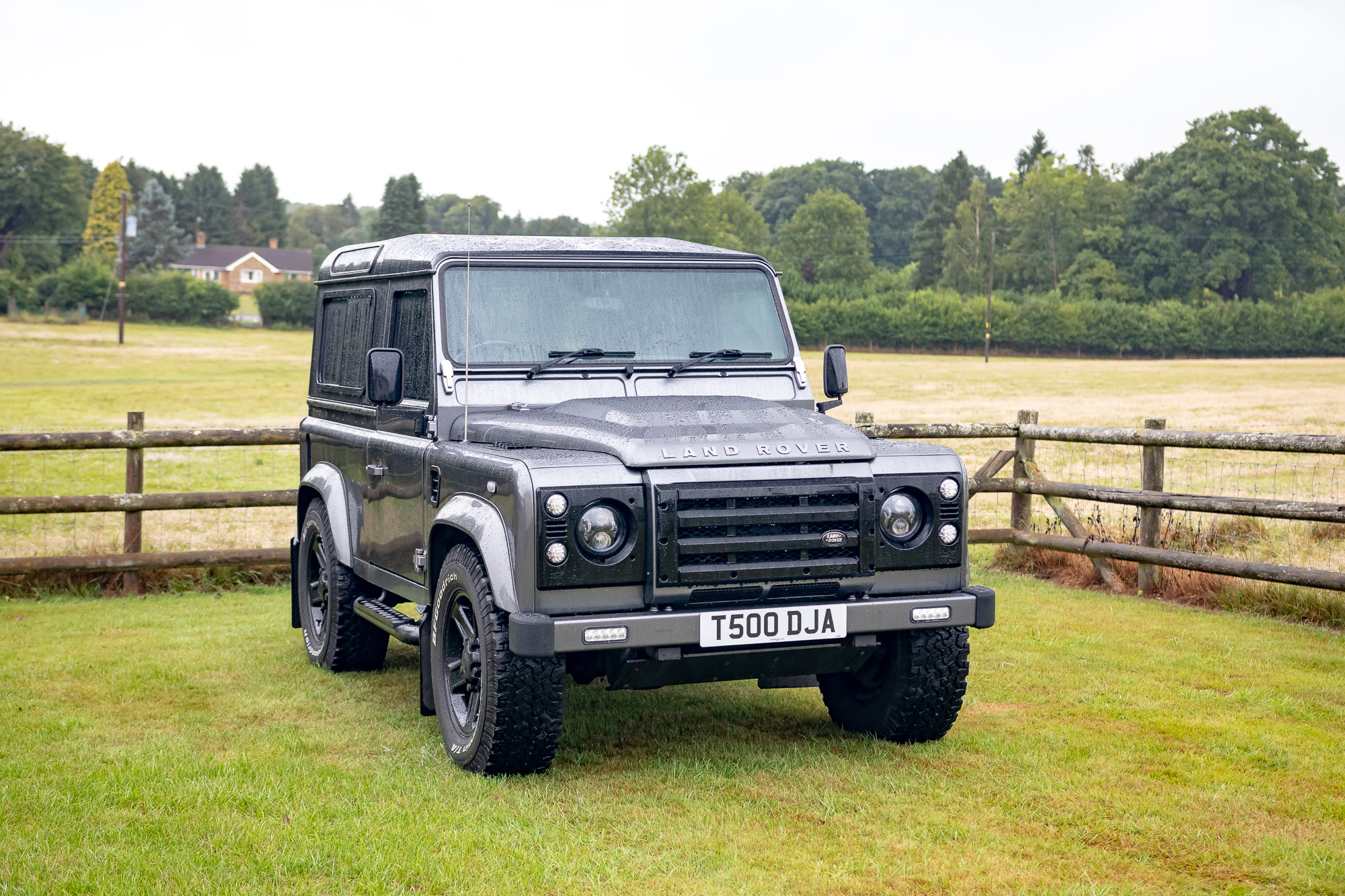 2013 LAND ROVER DEFENDER 90 XS