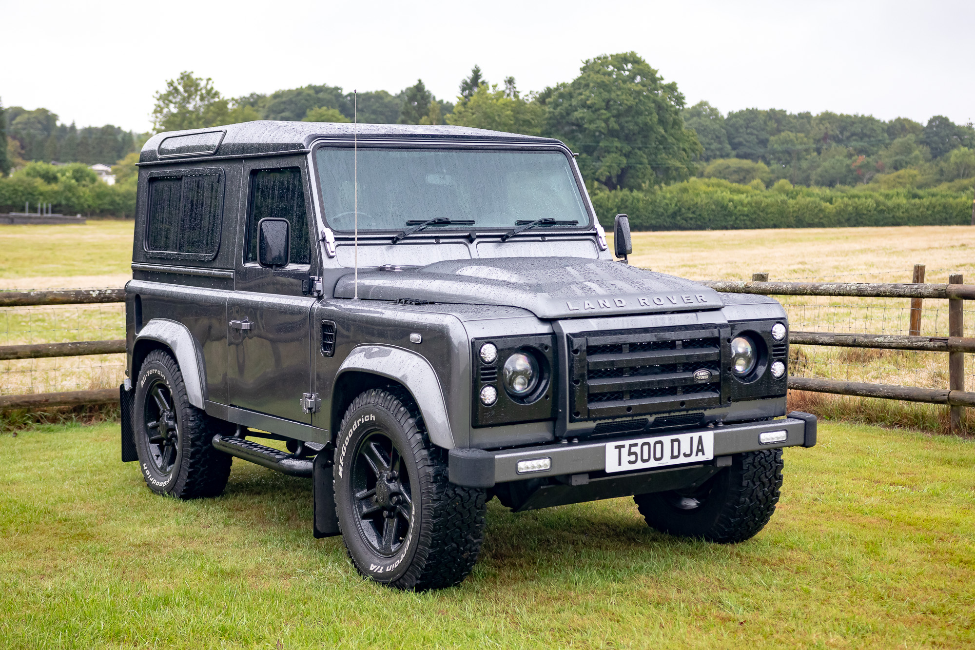 2013 LAND ROVER DEFENDER 90 XS