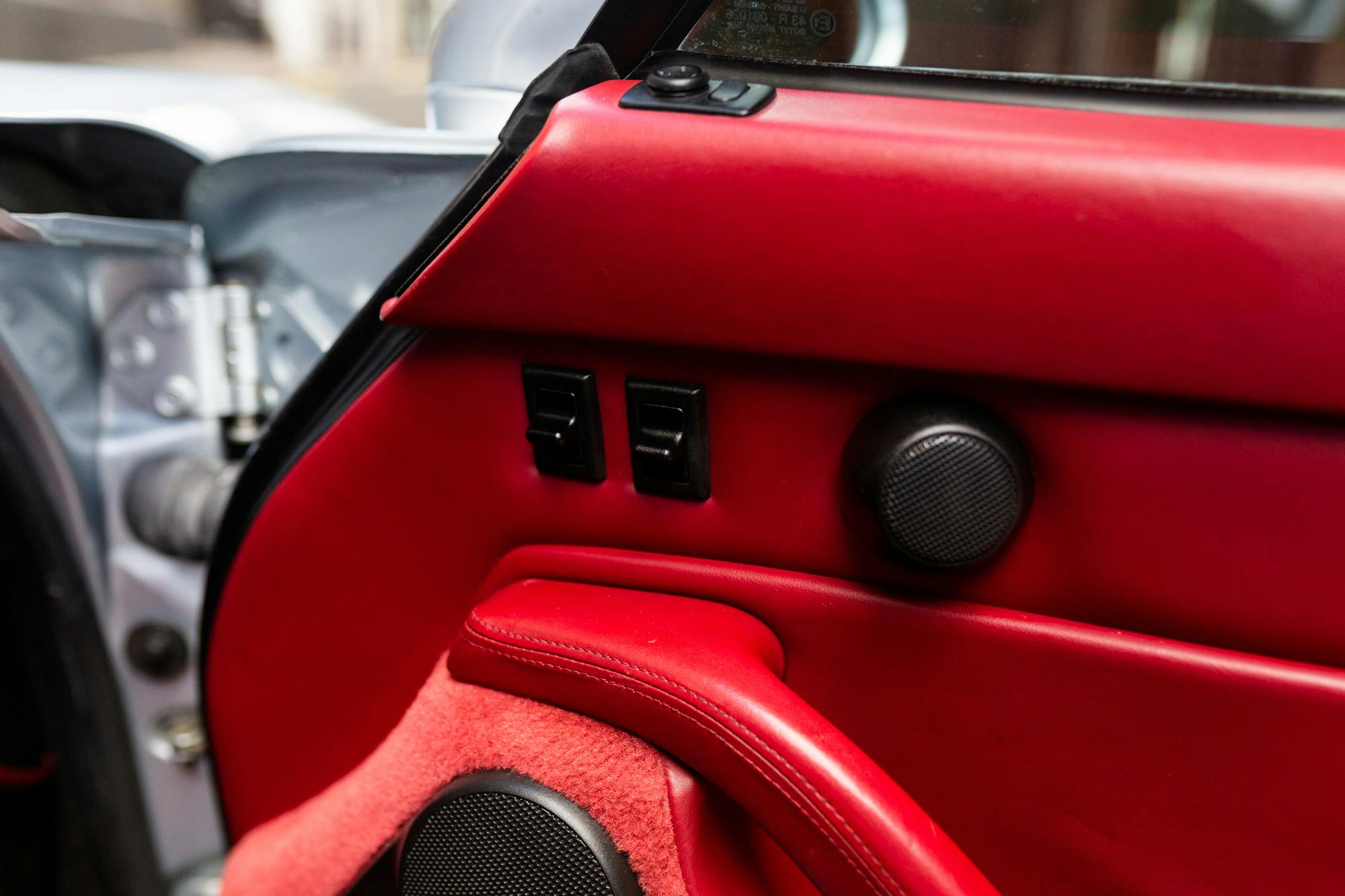 1995 PORSCHE 911 (993) TURBO