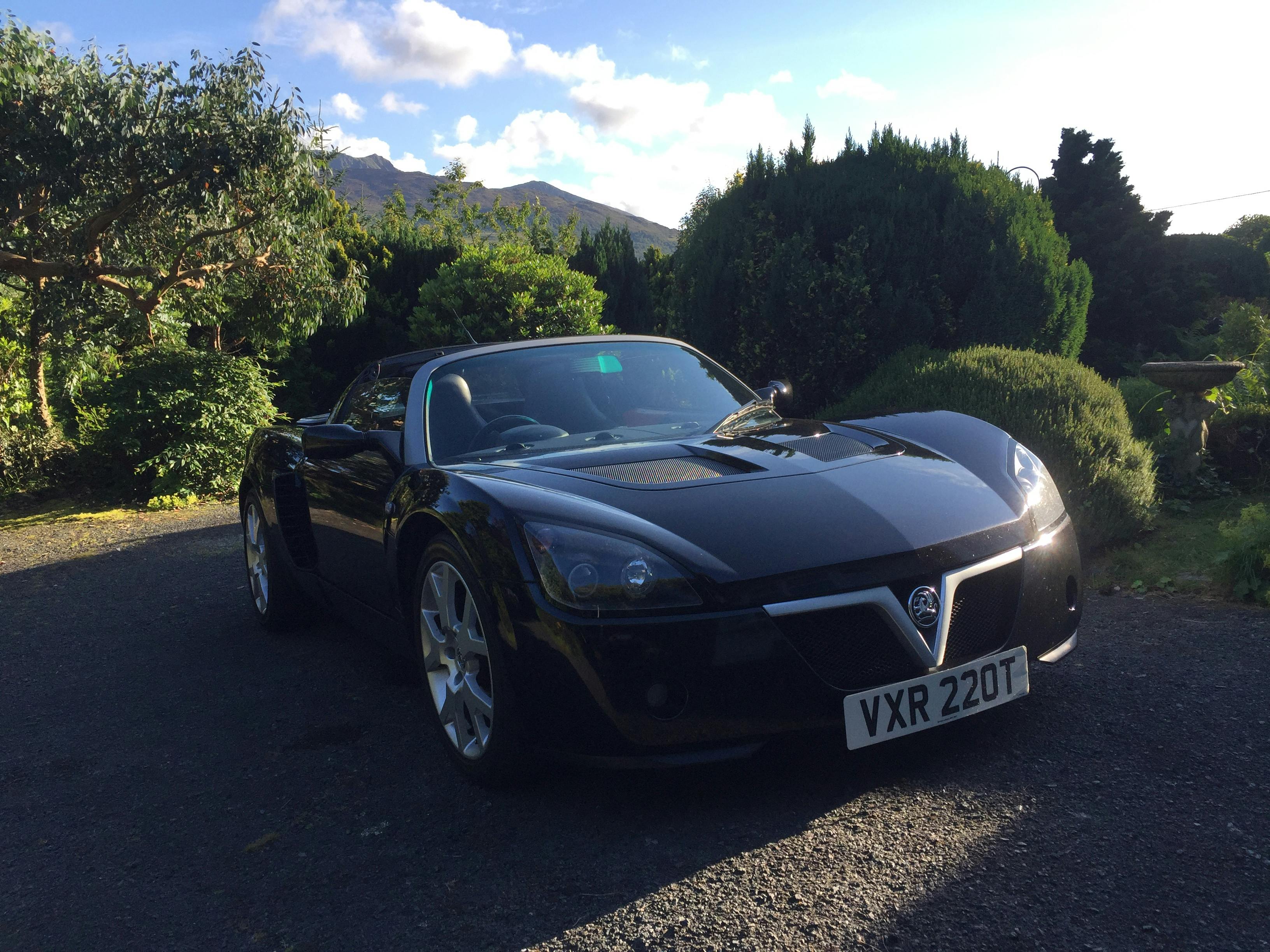 2006 VAUXHALL VX220 TURBO