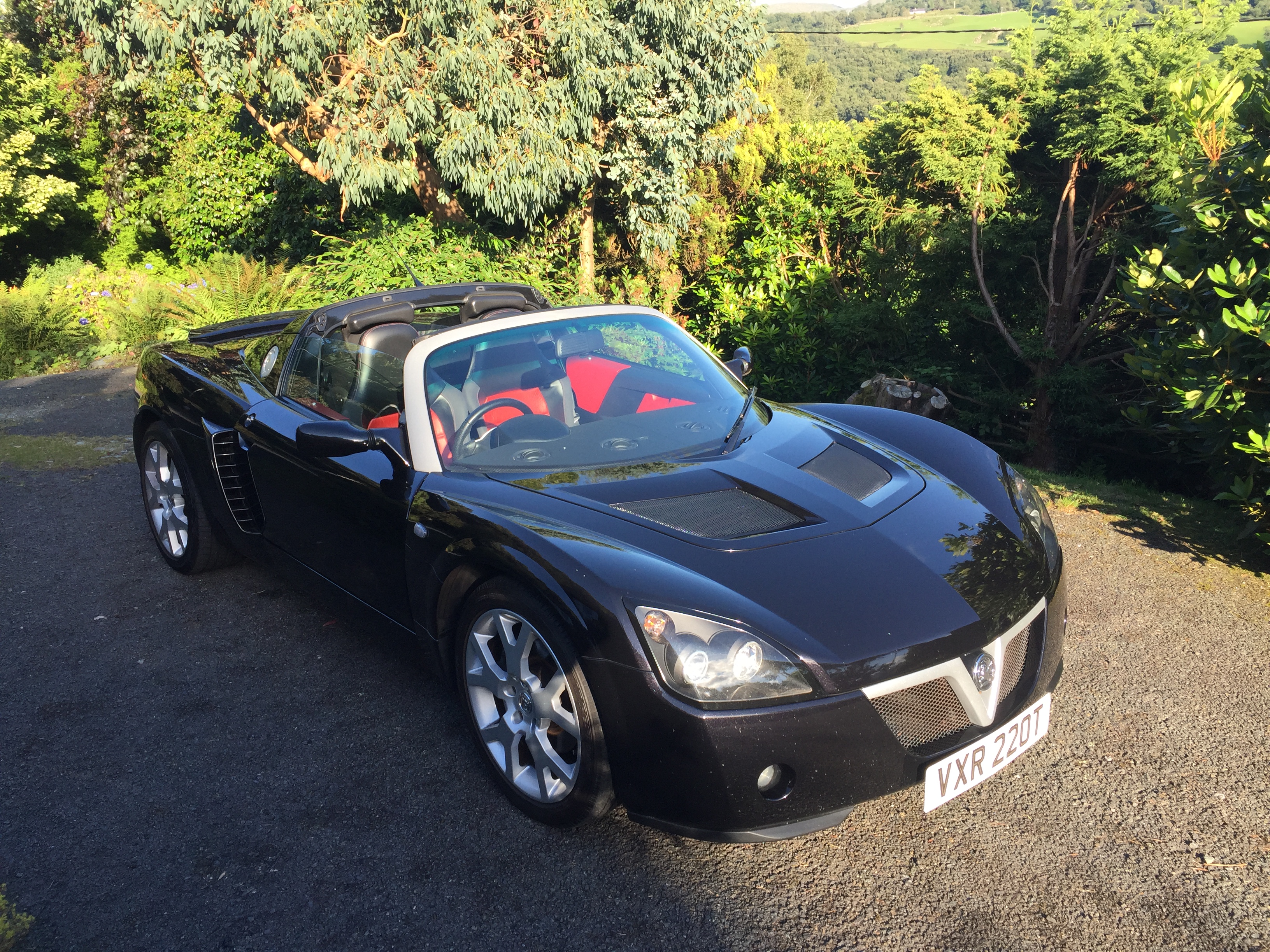 2006 VAUXHALL VX220 TURBO