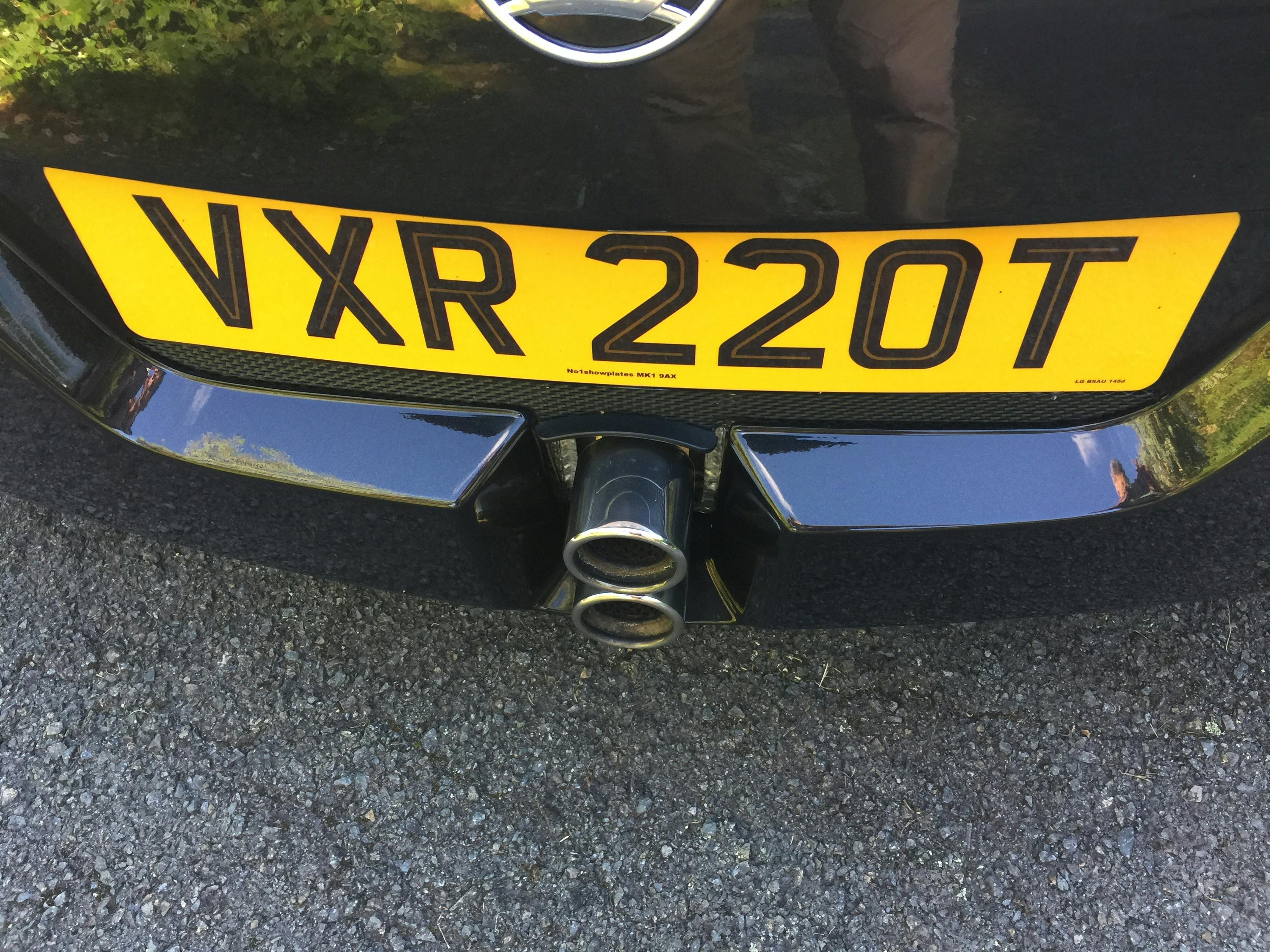 2006 VAUXHALL VX220 TURBO