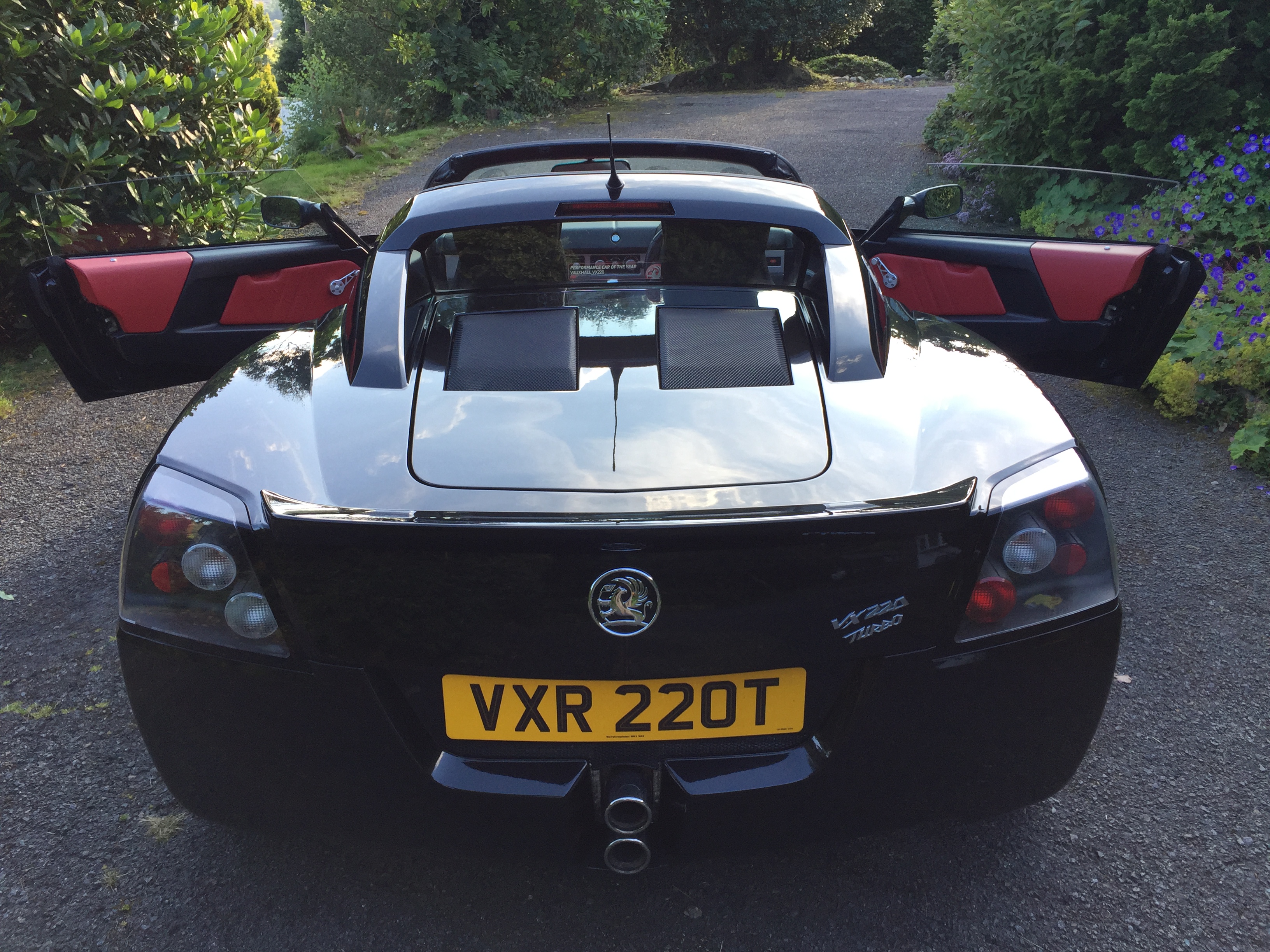 2006 VAUXHALL VX220 TURBO for sale by auction in Dolgellau, United Kingdom