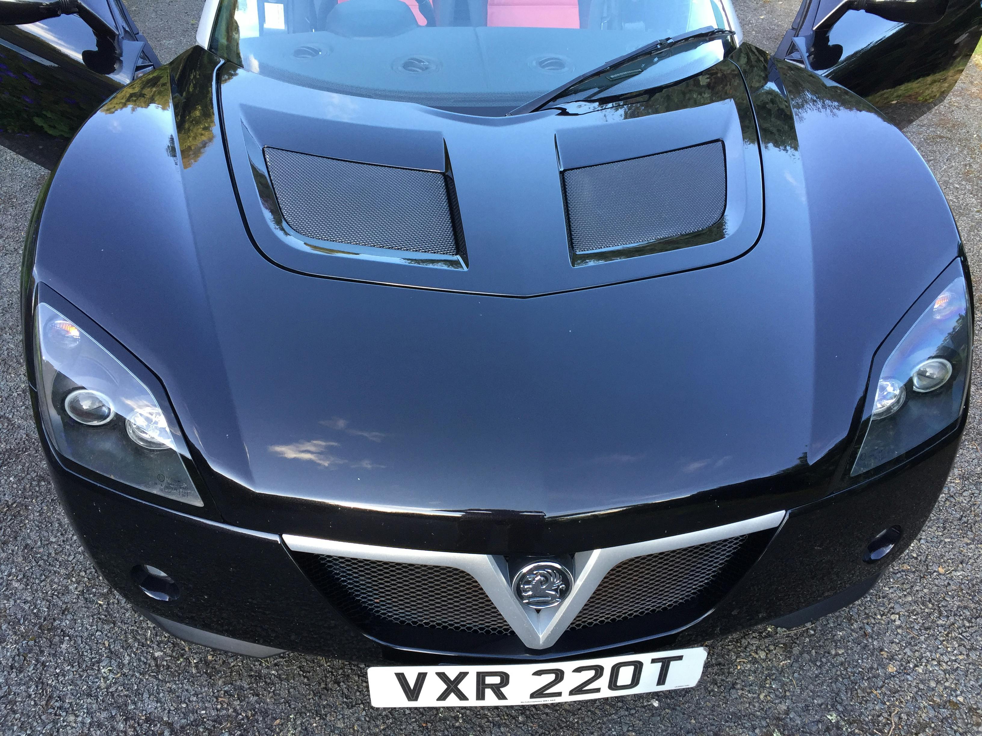 2006 VAUXHALL VX220 TURBO