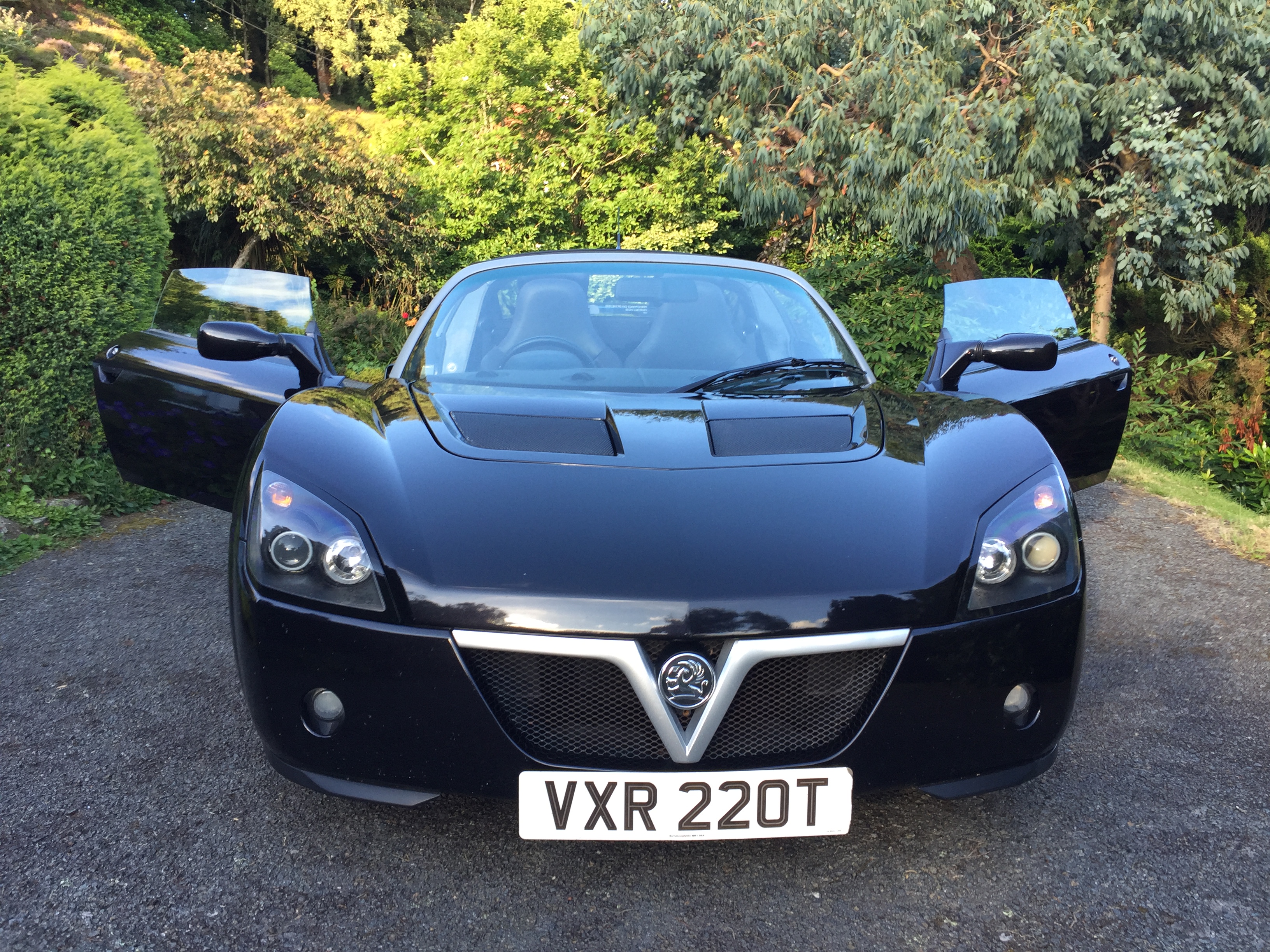 2006 VAUXHALL VX220 TURBO for sale by auction in Dolgellau, United Kingdom