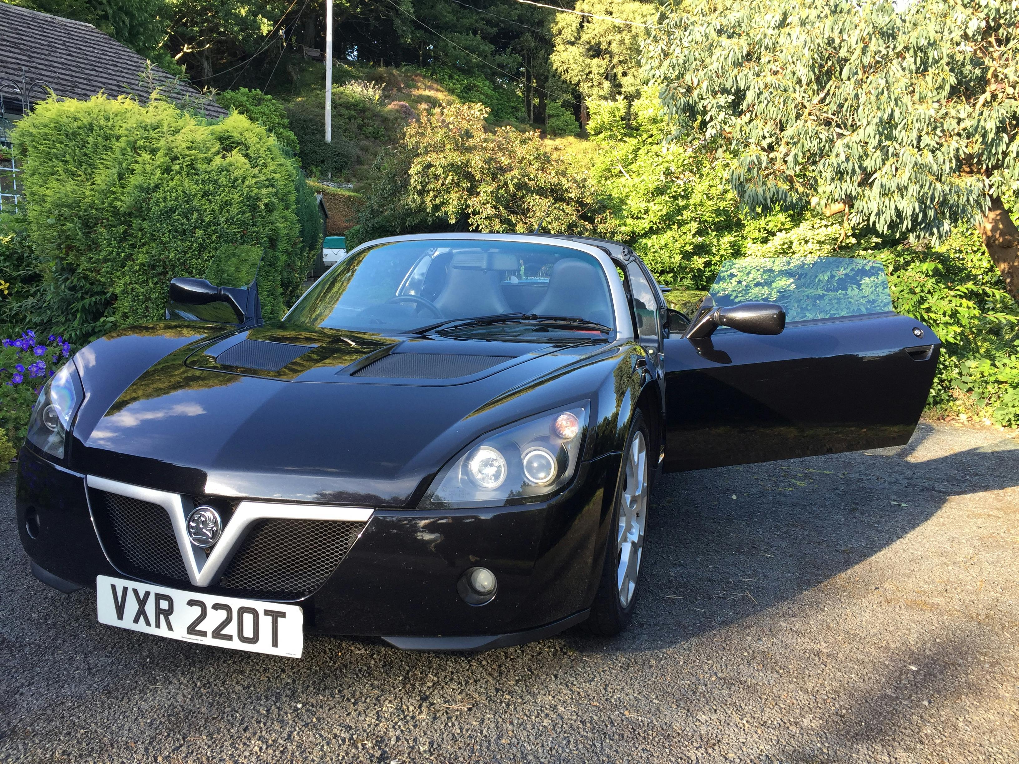 2006 VAUXHALL VX220 TURBO