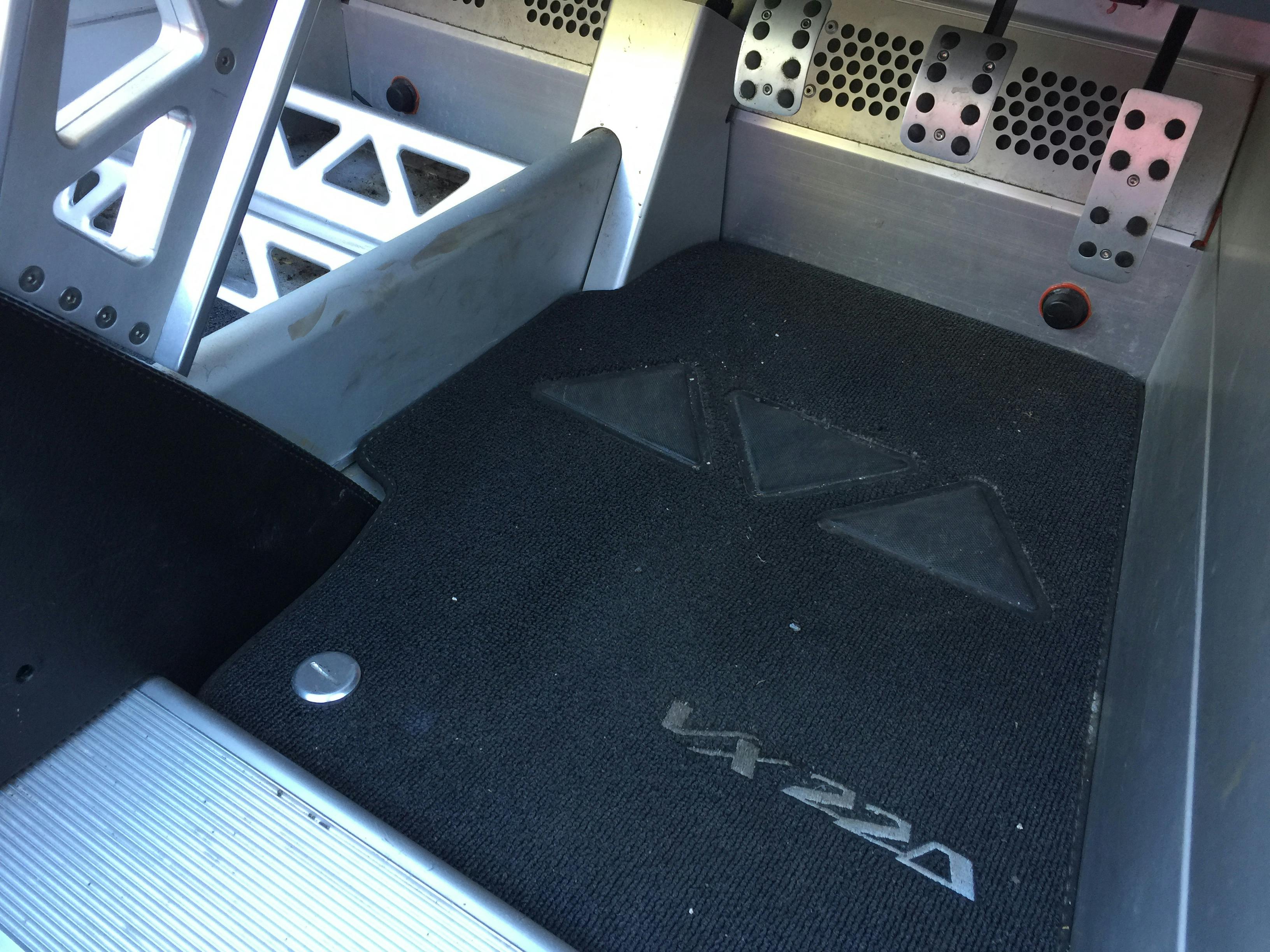 2006 VAUXHALL VX220 TURBO